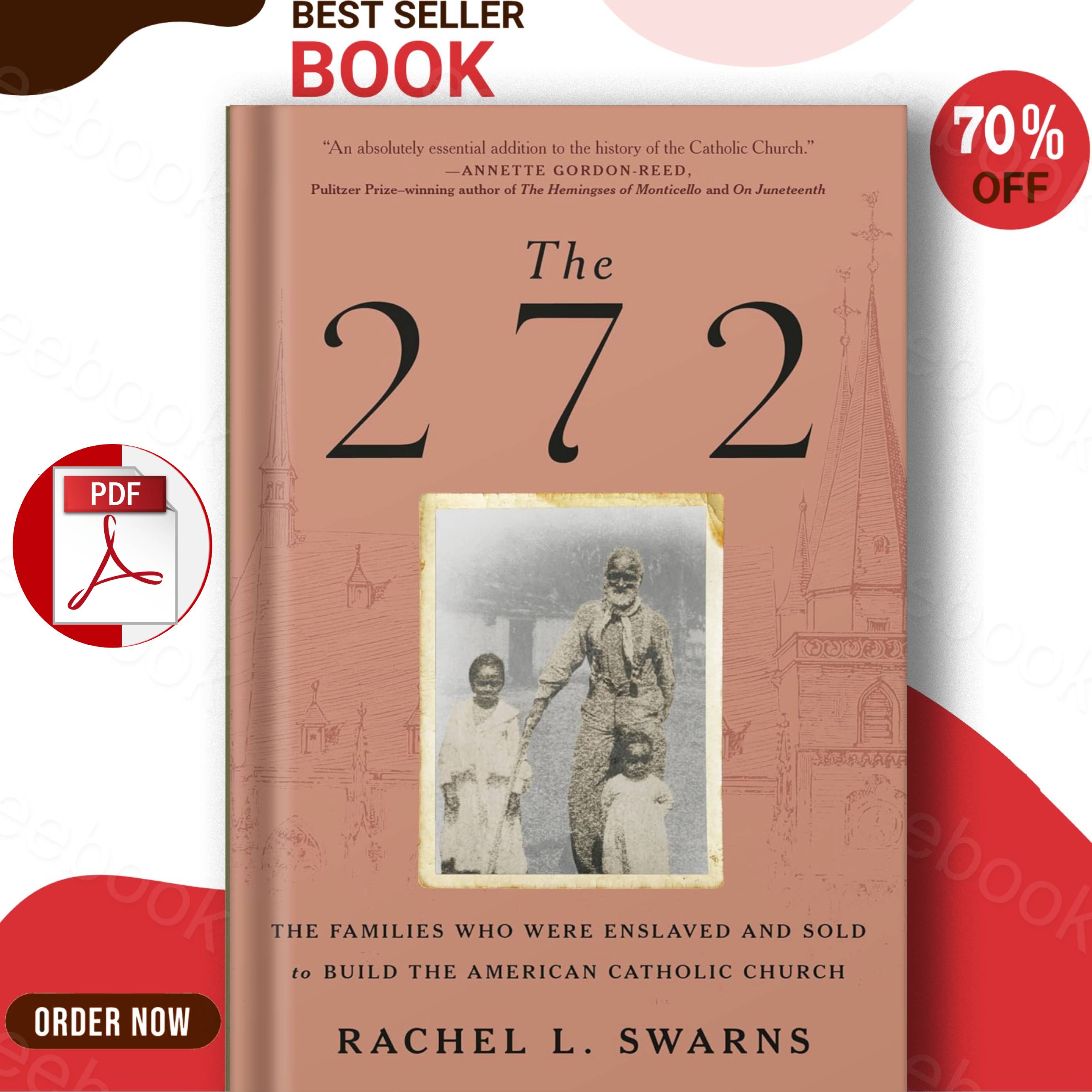The 272: The Families Who Were Enslaved and Sold to Build th | Inspire ...