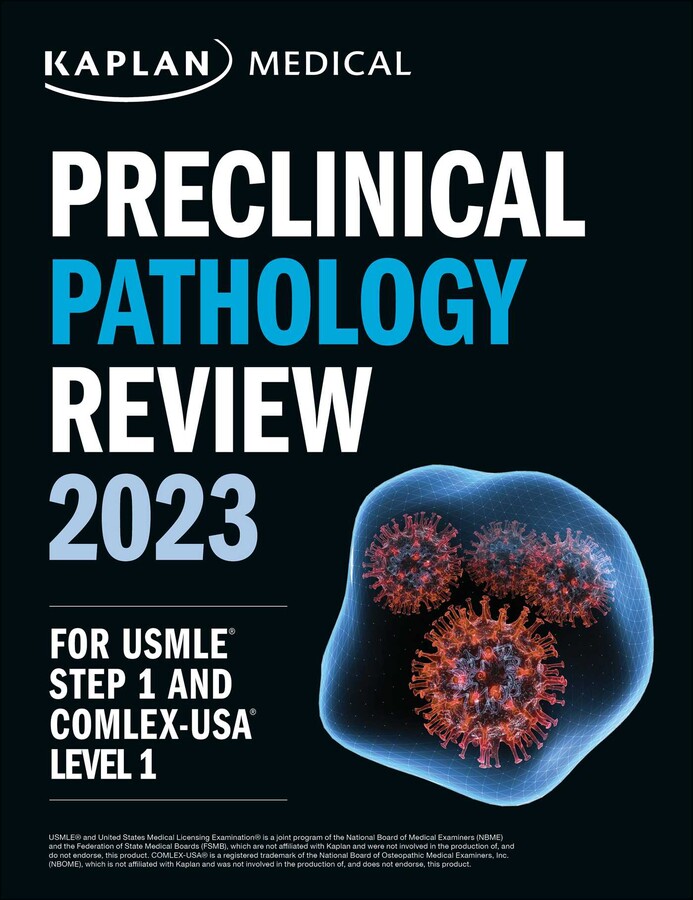 Preclinical Pathology Review 2023 For USMLE Step 1 and COMLE | Inspire ...