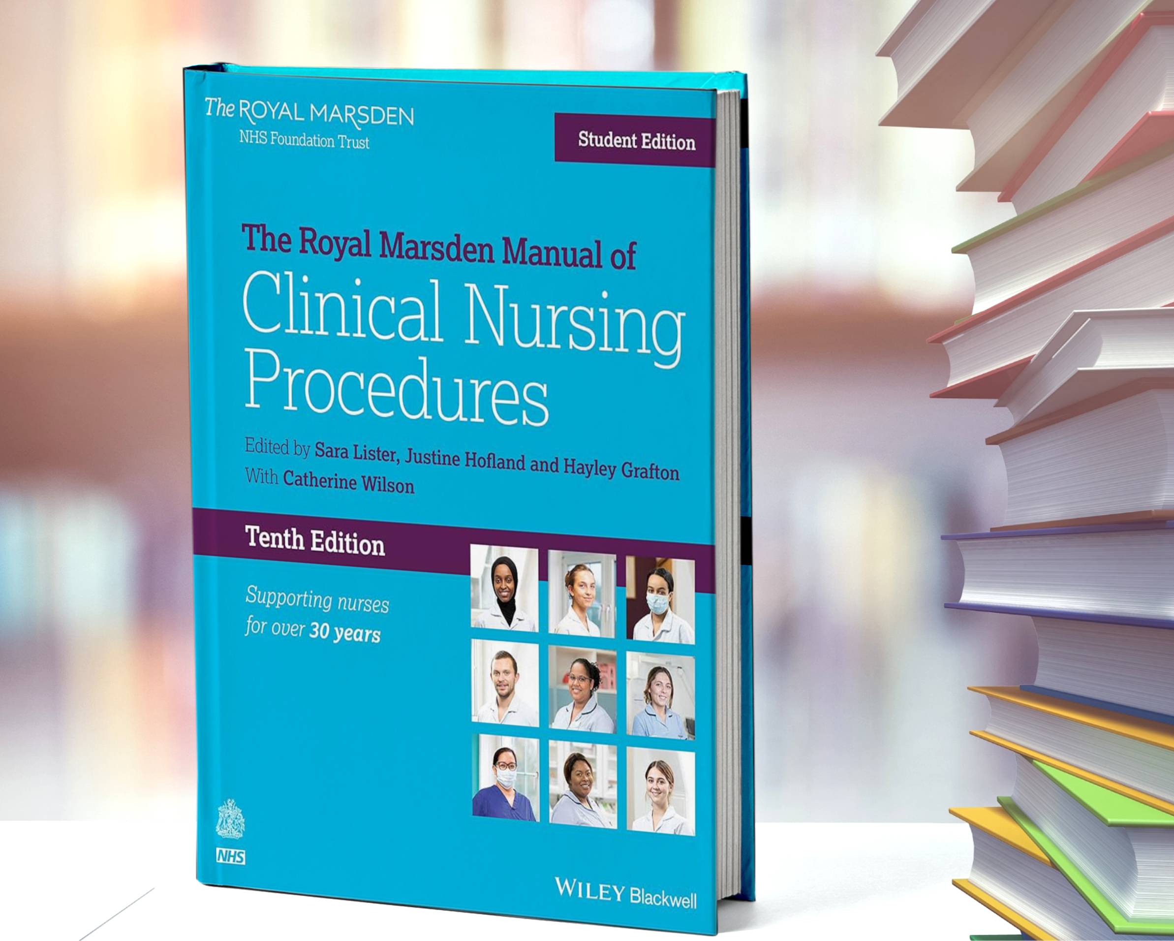 The Royal Marsden Manual of Clinical Nursing Procedures, Pro | Inspire ...