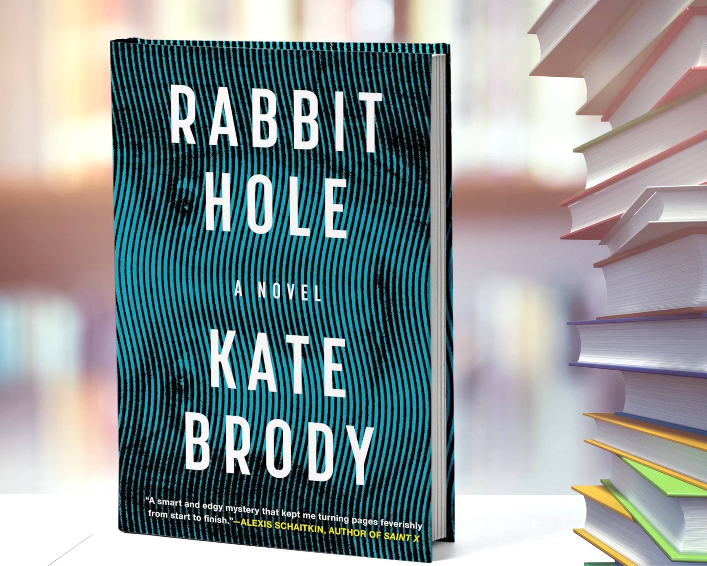 Rabbit Hole by Kate Brody | Inspire Uplift