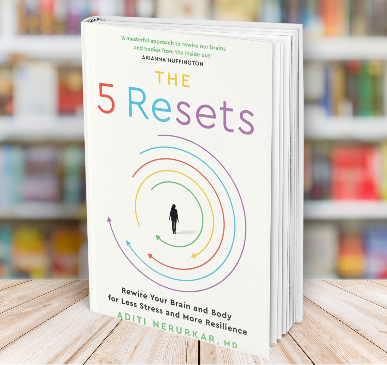 The 5 Resets: Rewire Your Brain and Body for Less Stress and | Inspire ...