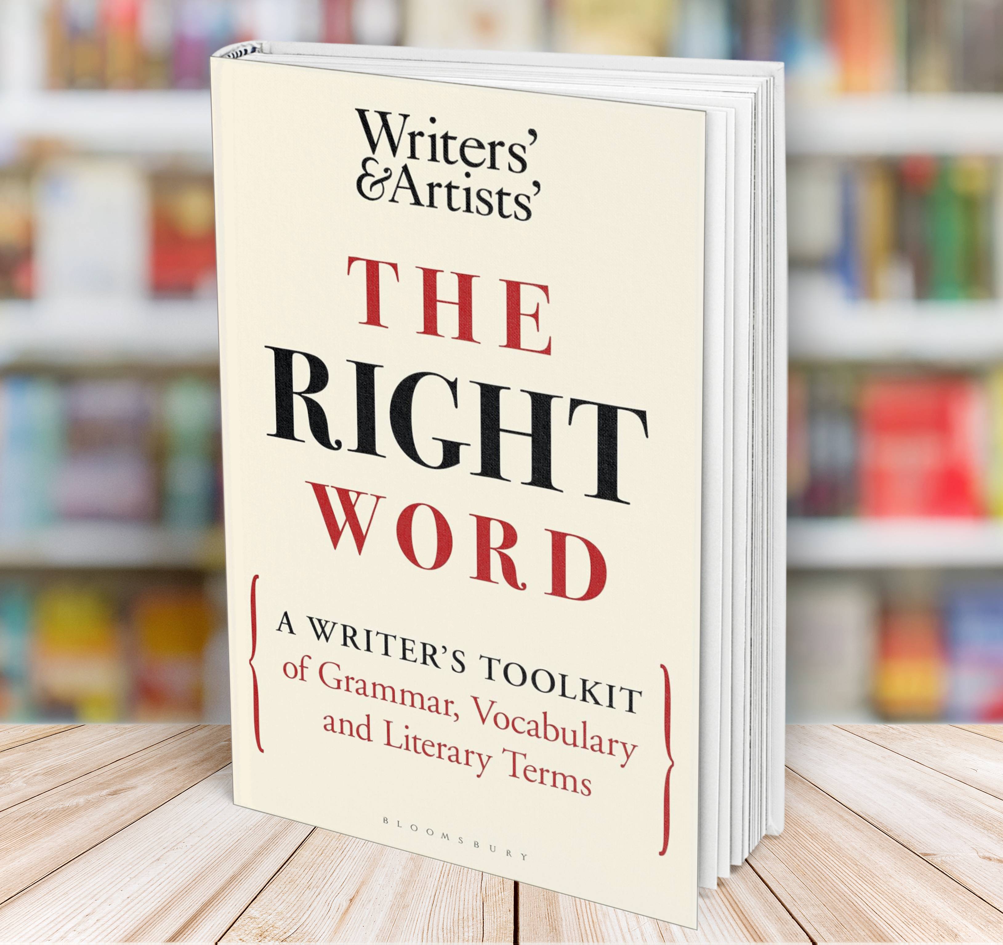 The Right Word: A Writer's Toolkit of Grammar, Vocabulary an | Inspire ...