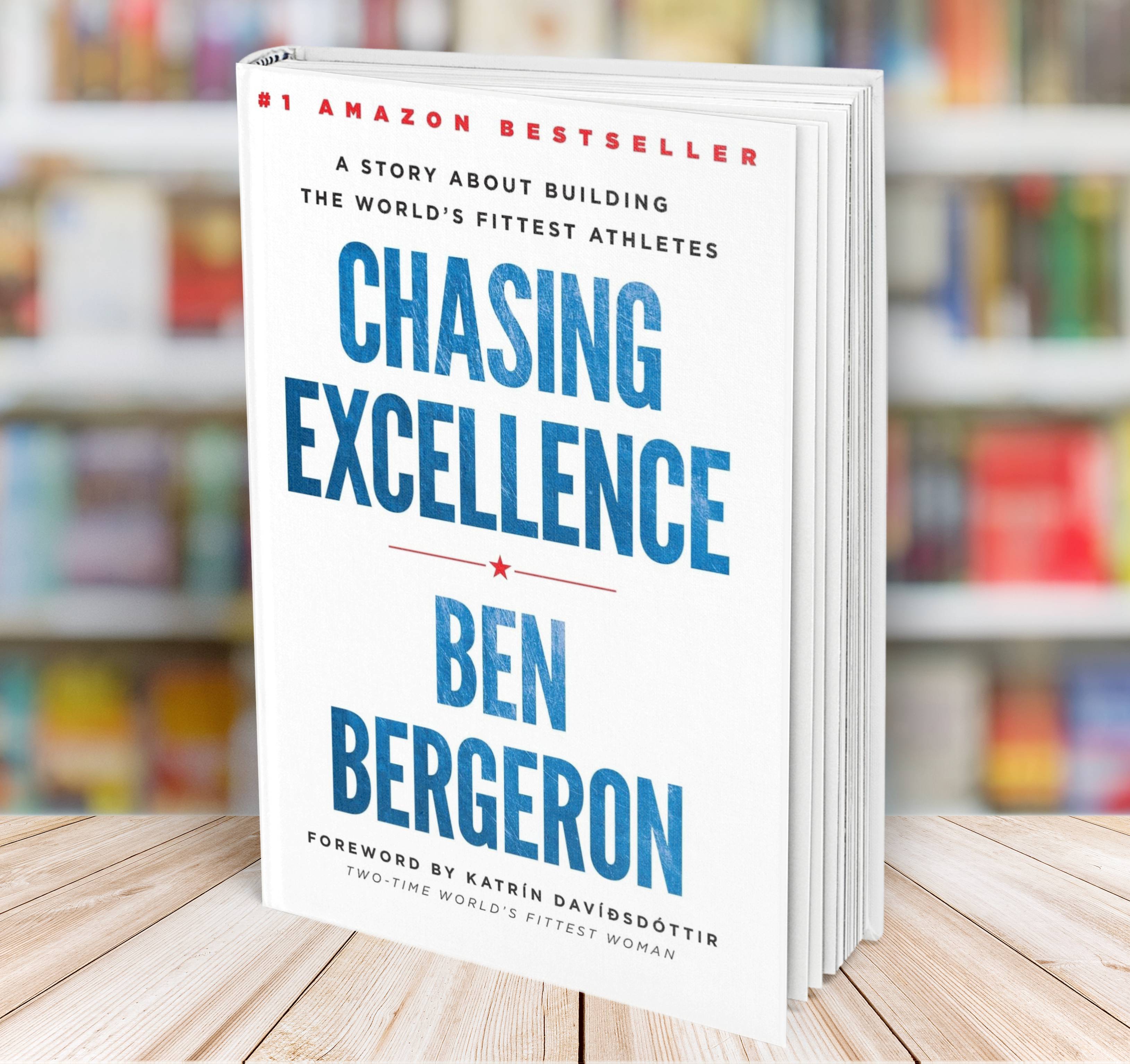 Chasing Excellence: A Story About Building the World's Fitte | Inspire Uplift