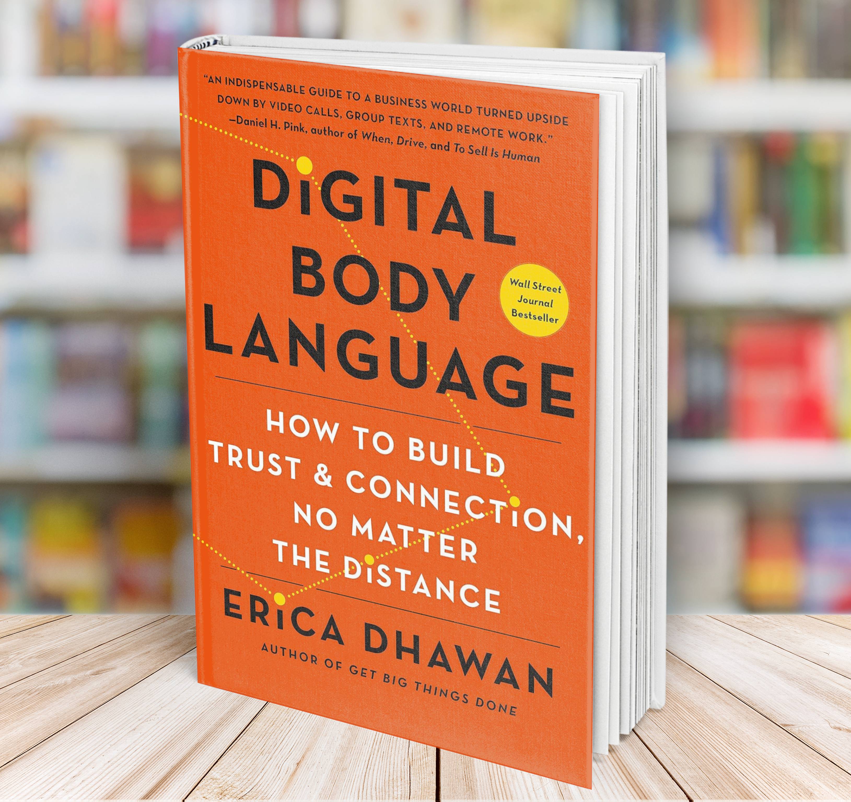 Digital Body Language: How to Build Trust and Connection, No - Inspire ...