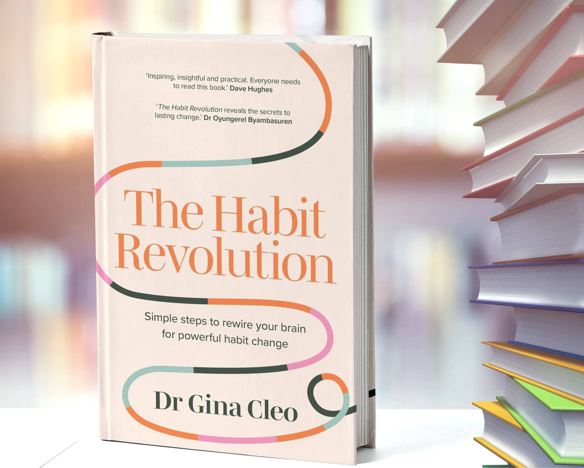 The Habit Revolution: Simple steps to rewire your brain for | Inspire Uplift