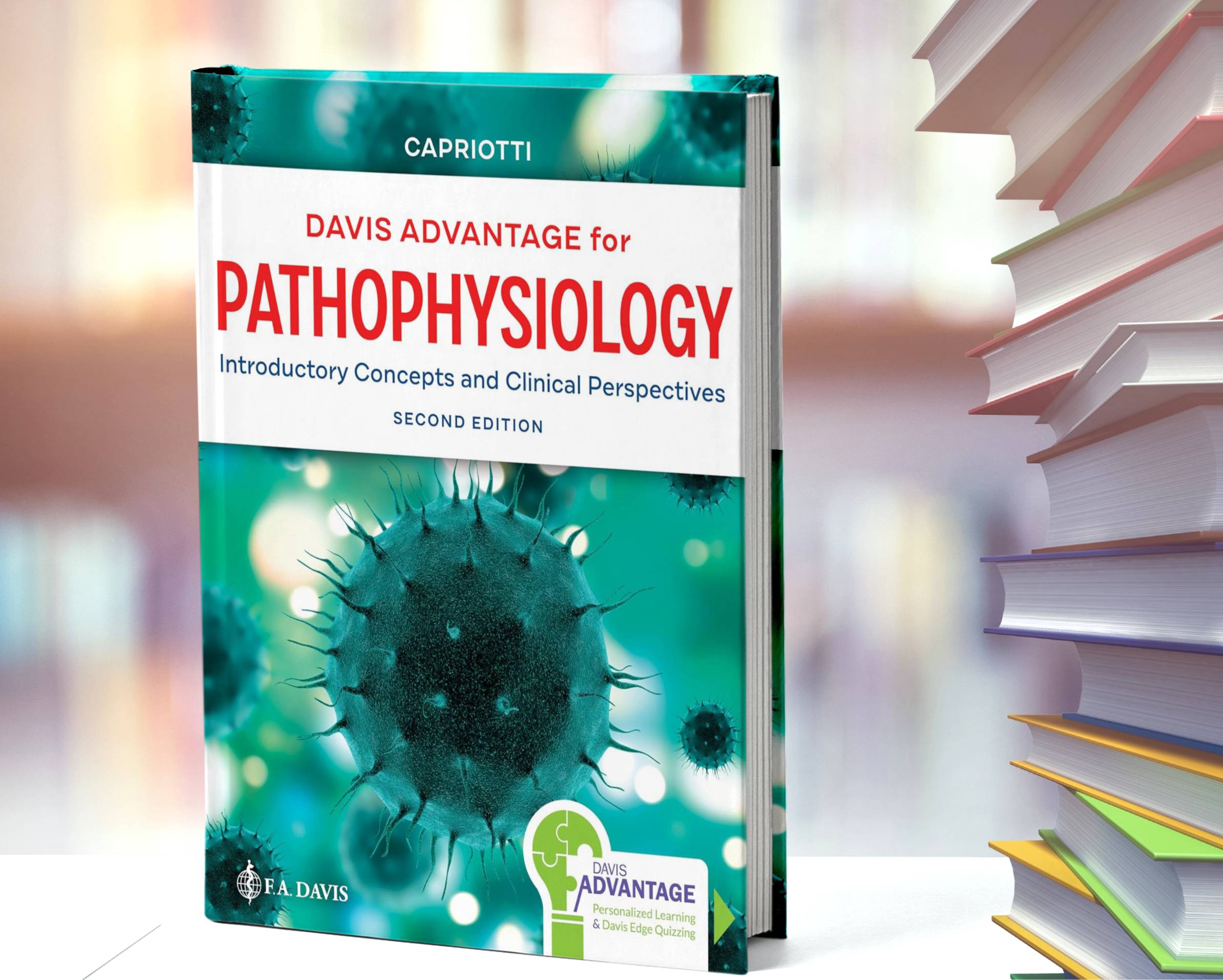 Davis Advantage for Pathophysiology: Introductory Concepts a | Inspire ...