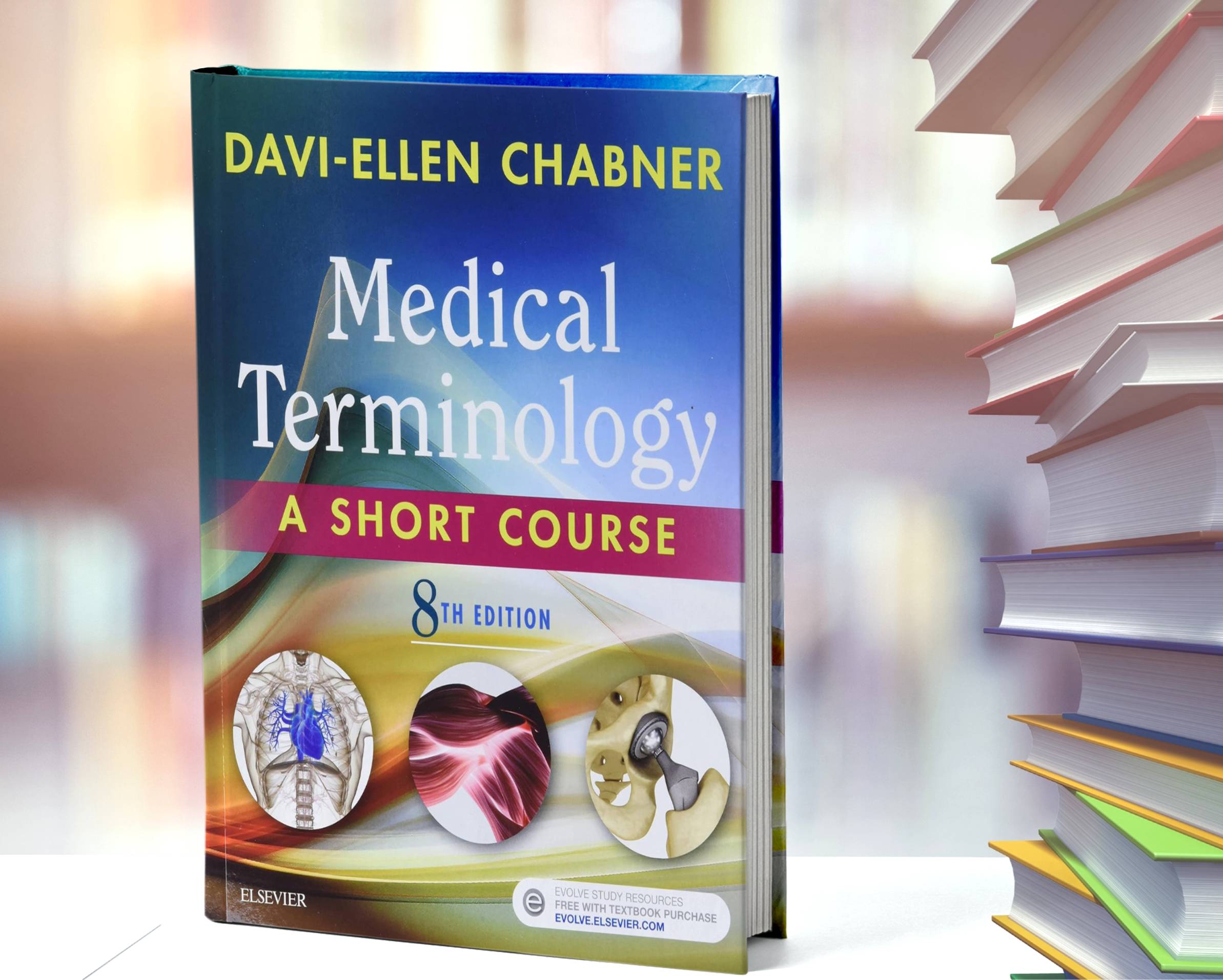 Medical Terminology: A Short Course, 8e 8th Edition by Davi- | Inspire ...