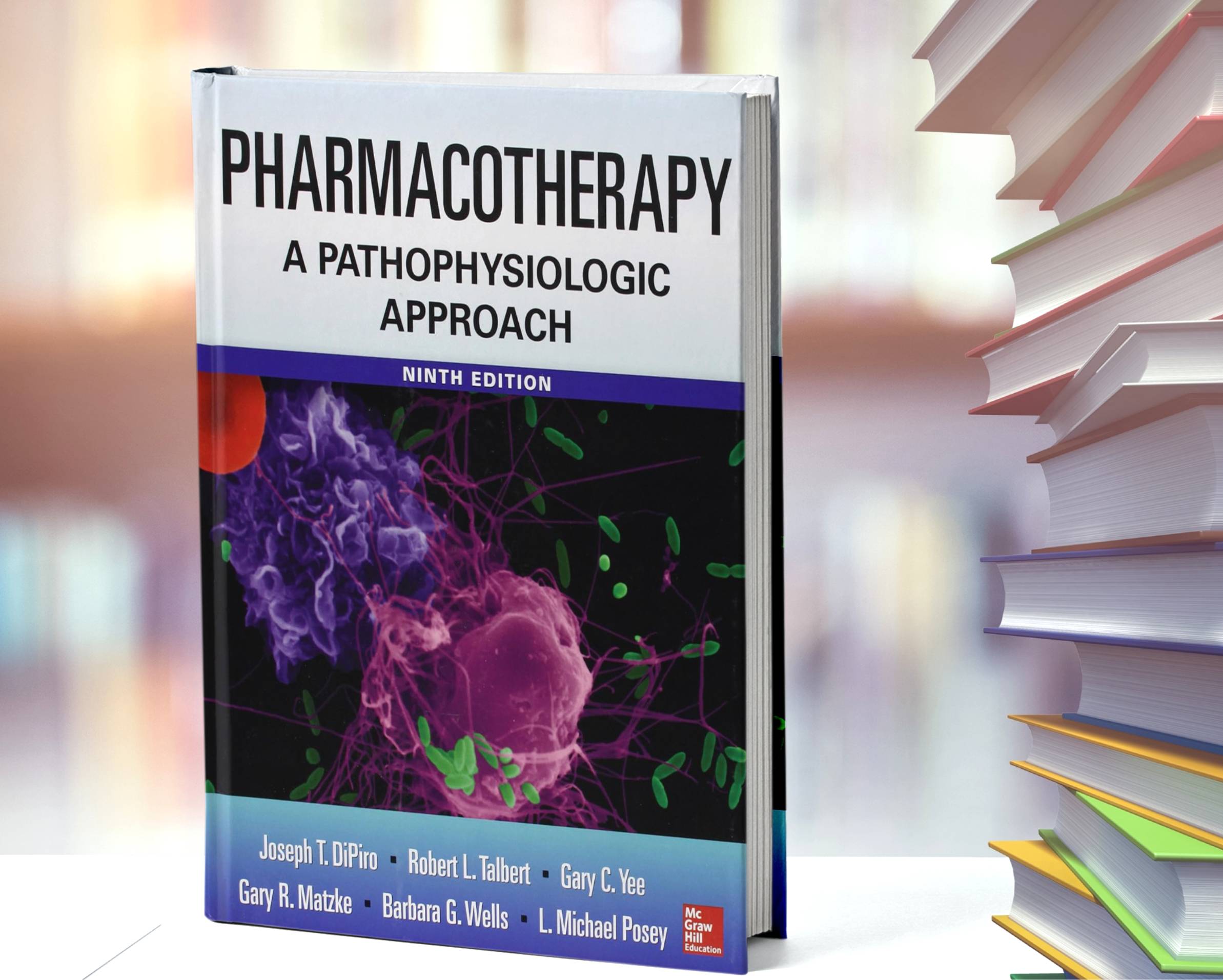 Pharmacotherapy: A Pathophysiologic Approach (PHARMACOTHERAP | Inspire ...
