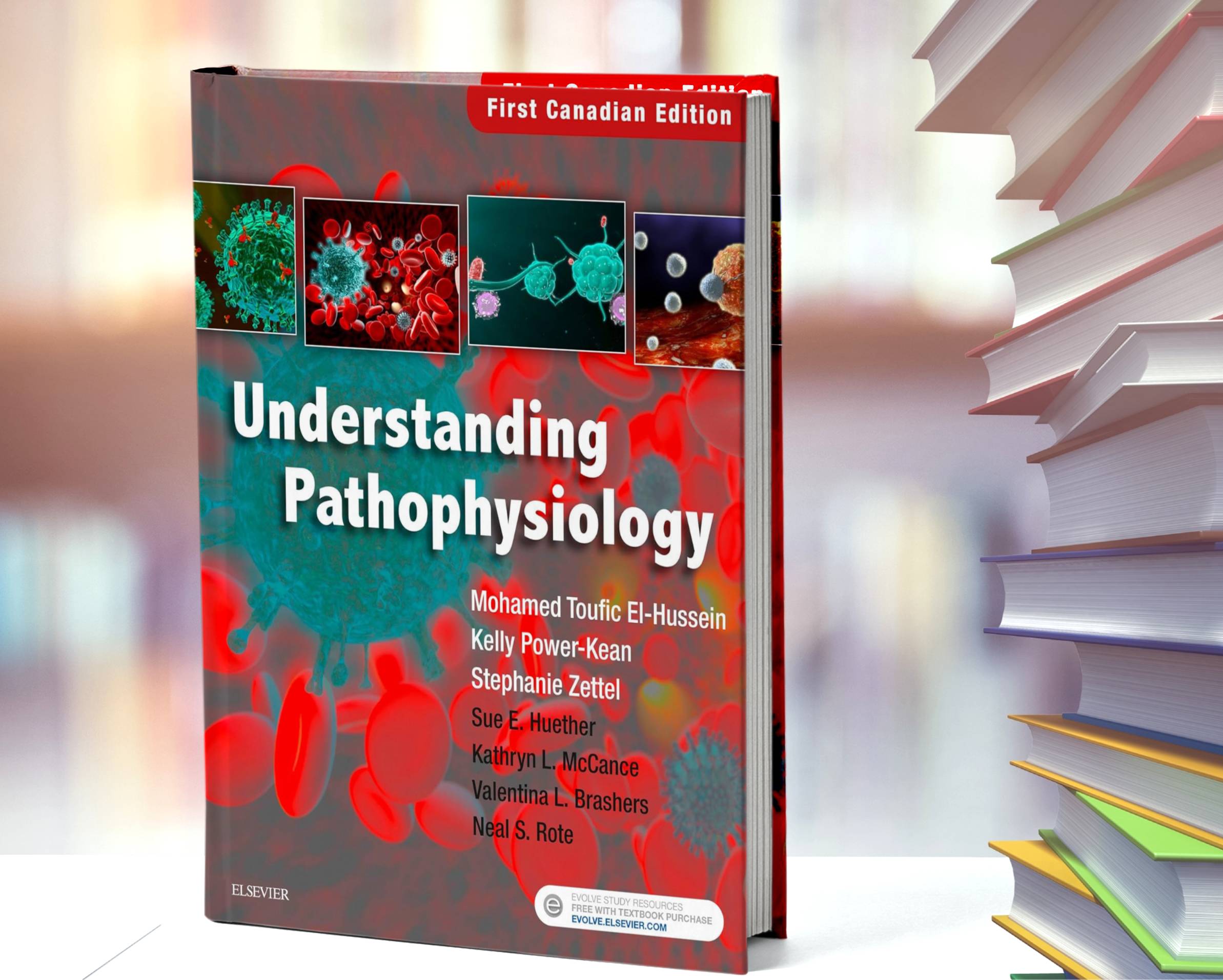 Understanding Pathophysiology, Canadian Edition by Sue E. Hu | Inspire ...
