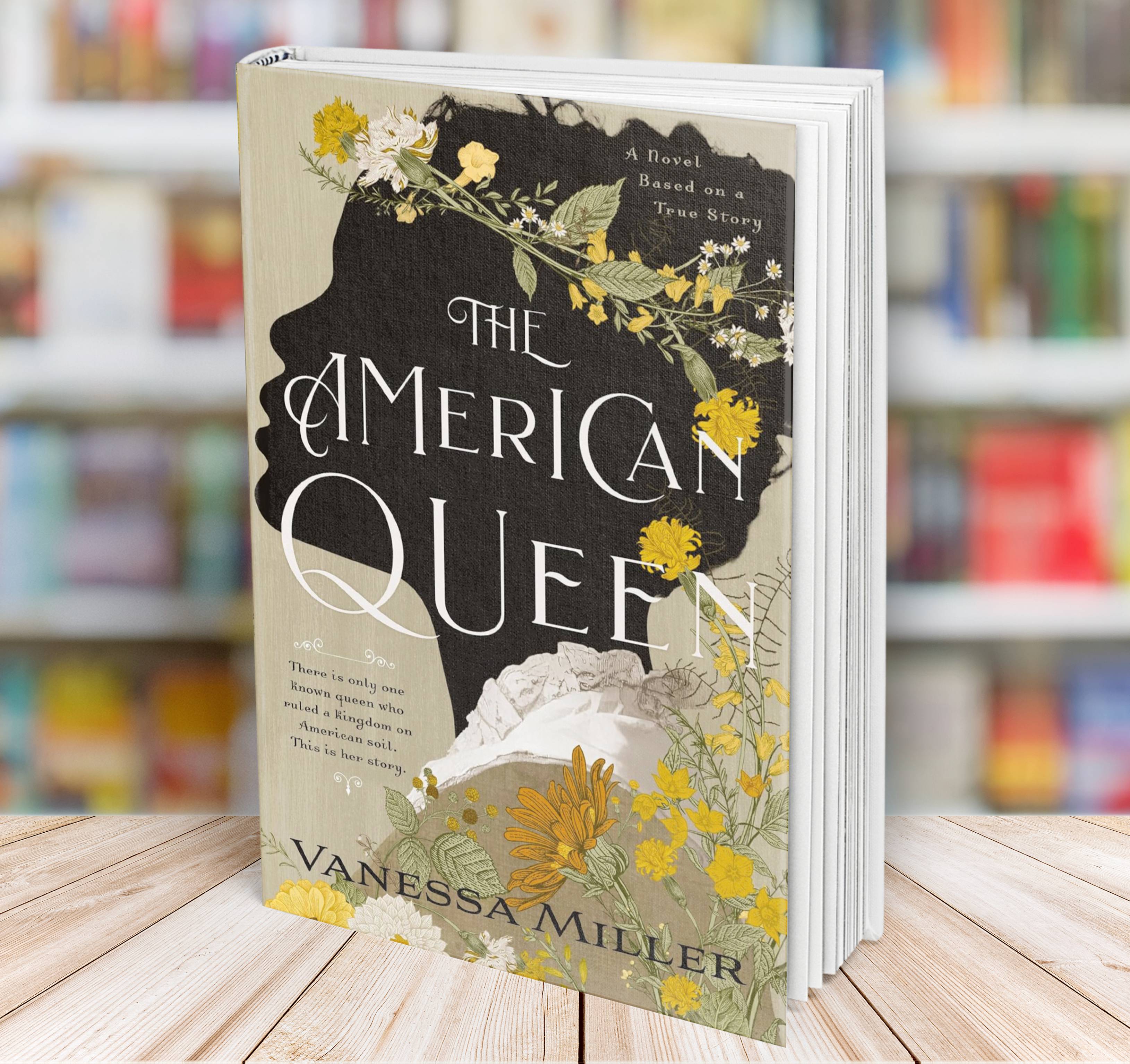 the American Queen: A Historical Novel Based on the True Ame | Inspire ...