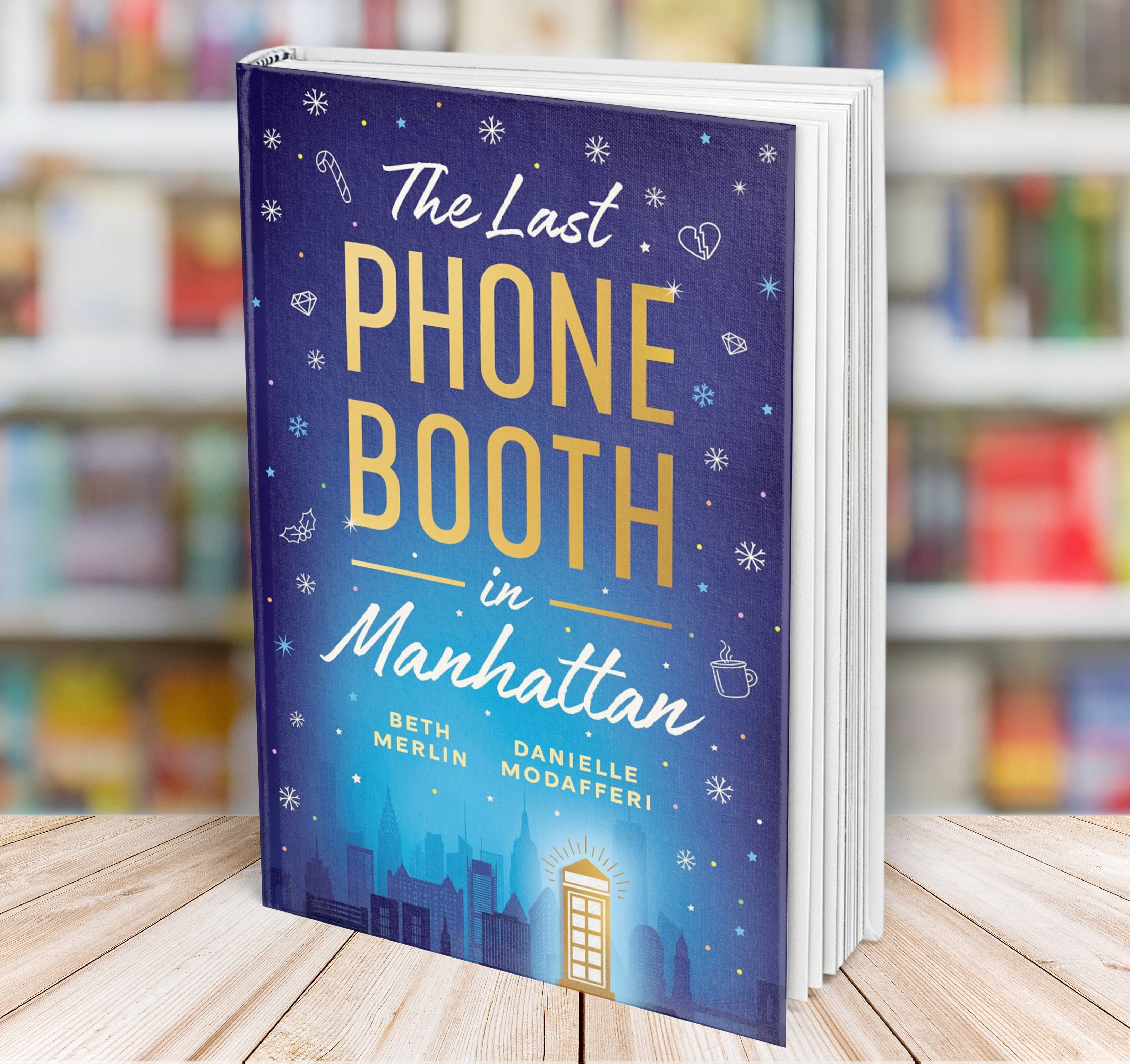 The Last Phone Booth in Manhattan by Beth Merlin | Inspire Uplift