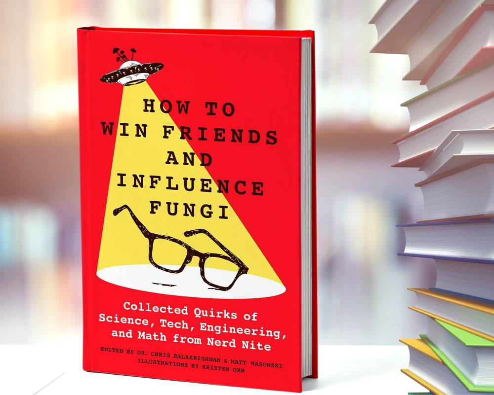 How to Win Friends and Influence Fungi- Collected Quirks of | Inspire ...