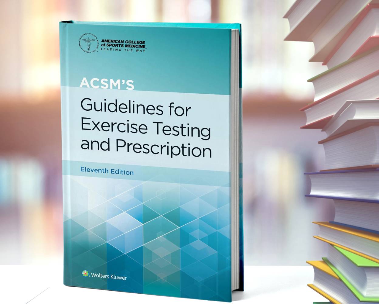 ACSM's Guidelines for Exercise Testing and Prescription 11e | Inspire ...