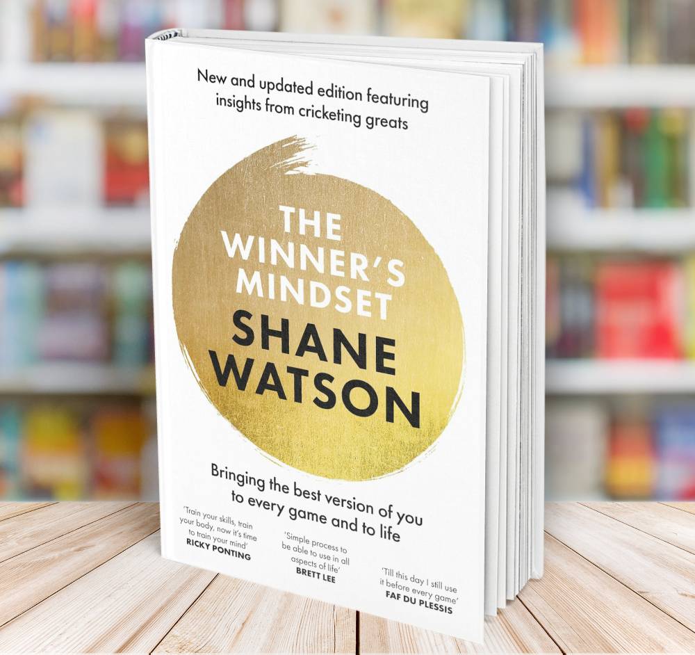 The Winner's Mindset- The ultimate guide to changing your mi | Inspire Uplift