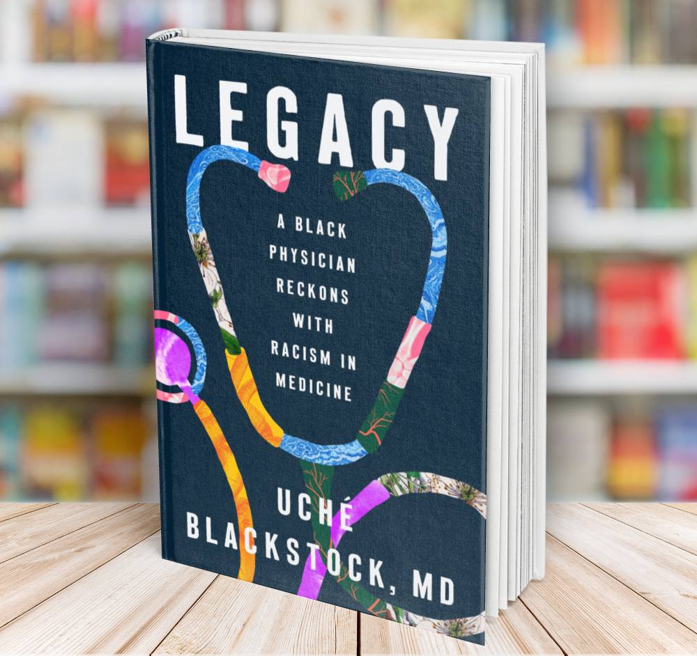 Legacy Uche Blackstock Ebook | Inspire Uplift