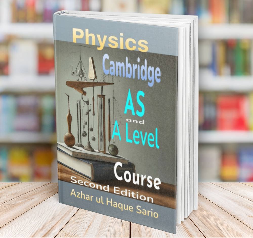 Cambridge Physics AS and A Level Azhar ul Haque Sario Ebook | Inspire Uplift