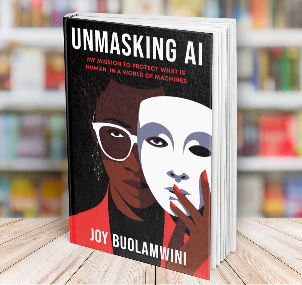 Unmasking AI My Mission to Protect What Is Human in a World - Inspire Uplift