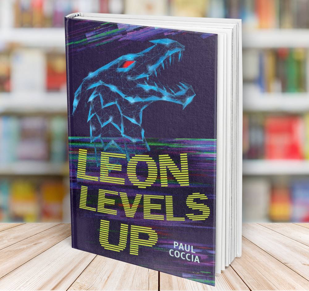 Leon Levels Up Paul Coccia Ebook | Inspire Uplift