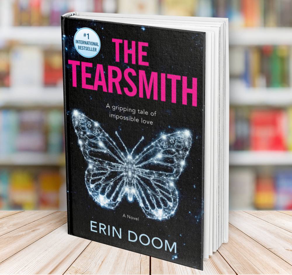 The TearsmithA Novelby Erin Doom Ebook | Inspire Uplift