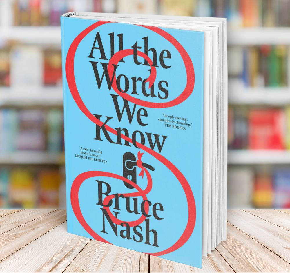 All the Words We Know Bruce Nash Ebook | Inspire Uplift