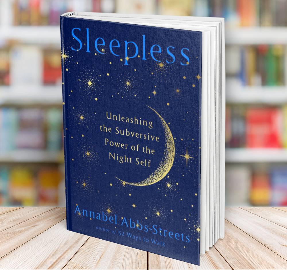 Sleepless Power of the Night Self Annabel Abbs Streets Ebook | Inspire ...