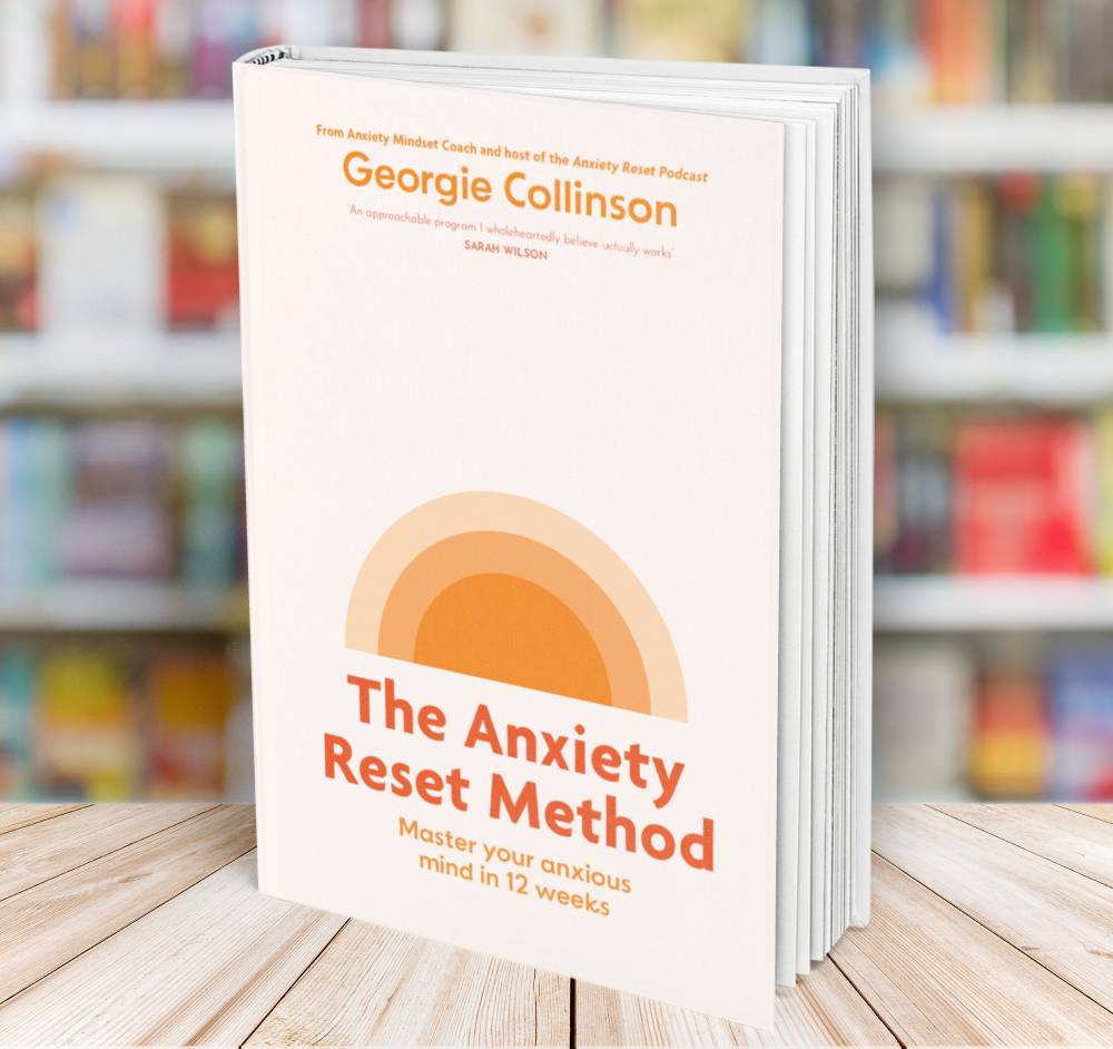 The Anxiety Reset MethodMaster Your Anxious Mind in 12 Weeks | Inspire Uplift