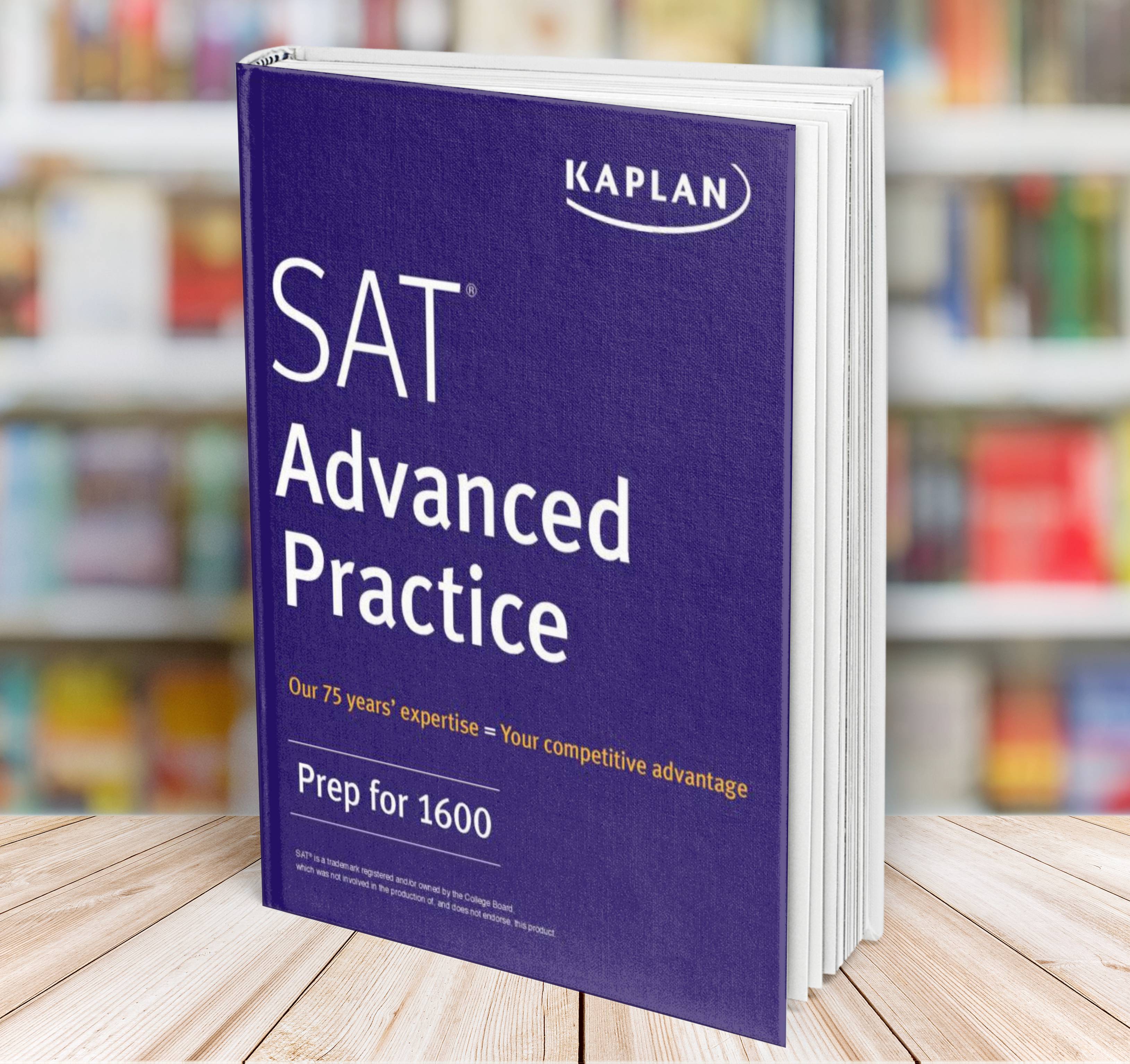 SAT Advanced Practice Kaplan Test Prep | Inspire Uplift