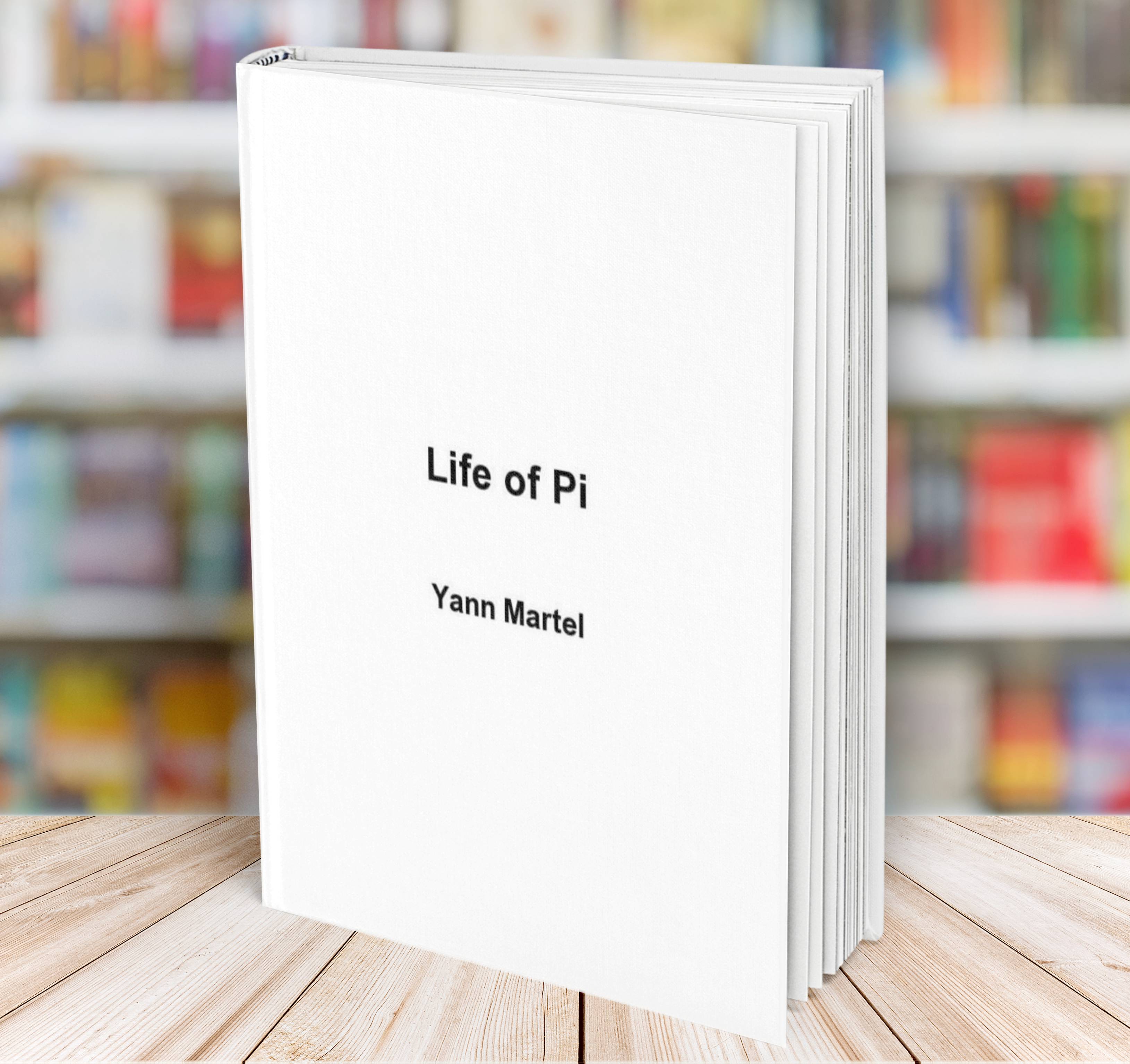 Life Of Pi Yann Martel | Inspire Uplift