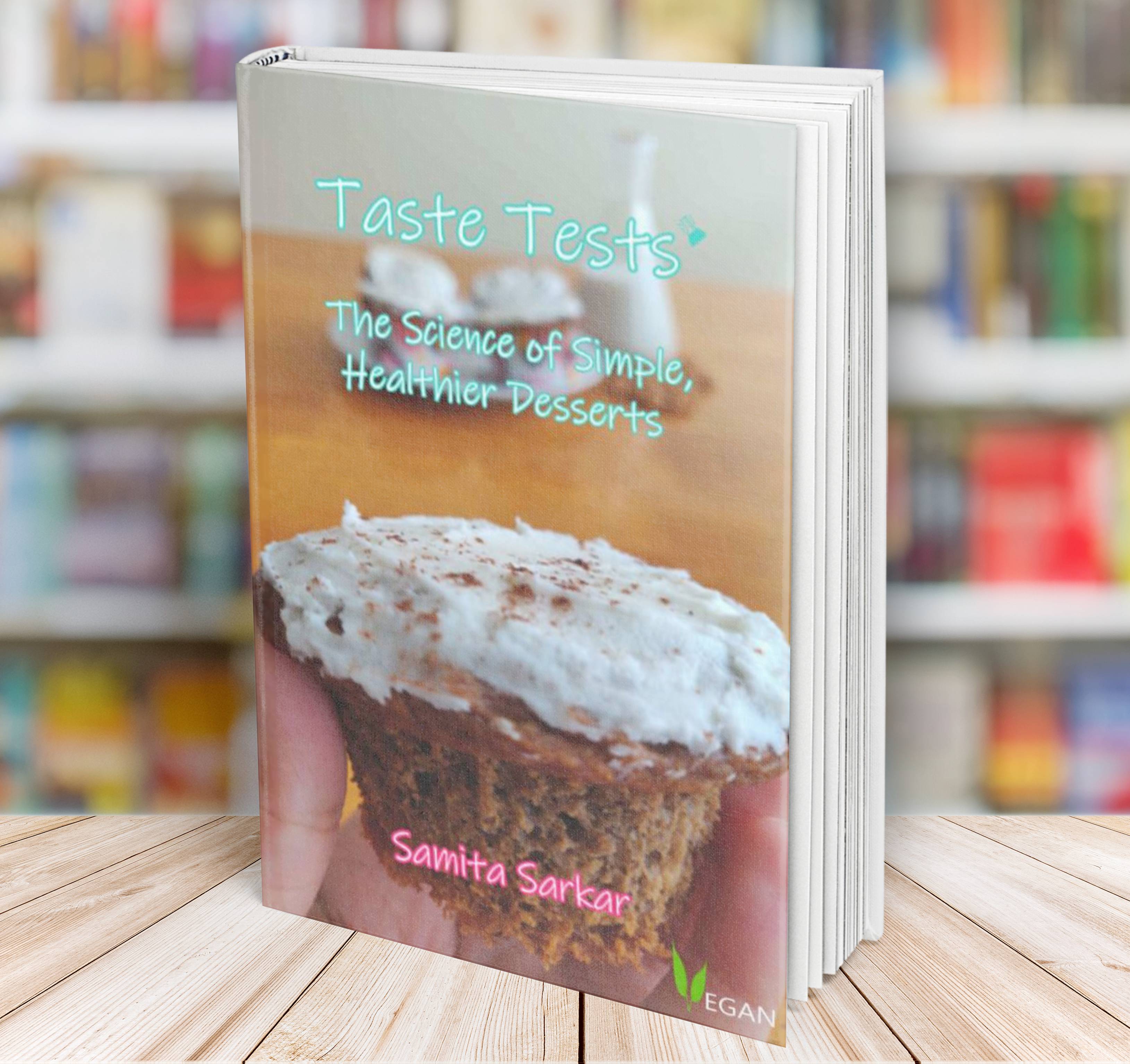 Taste Tests The Science of Simple Health Samita Sarkar | Inspire Uplift