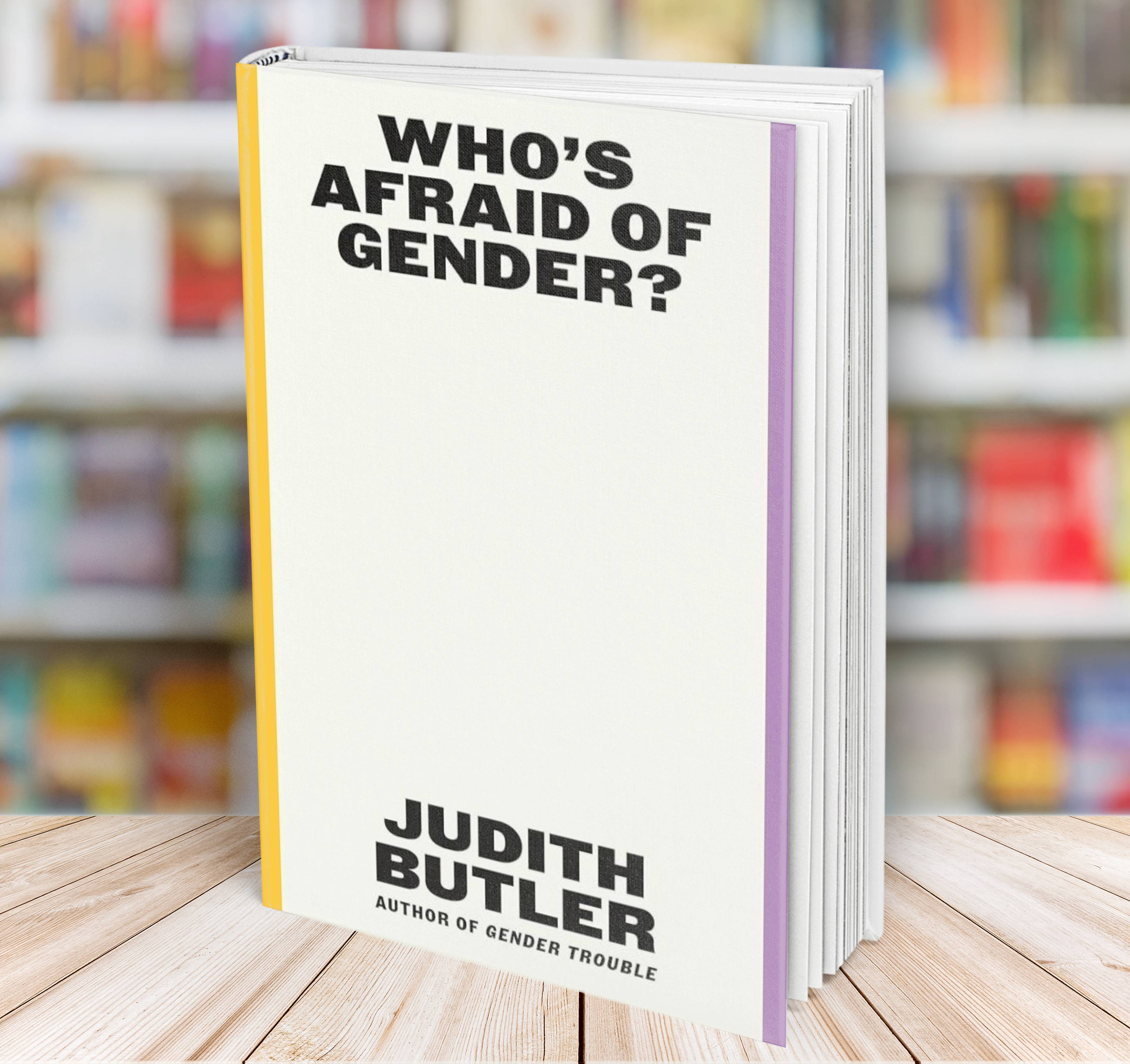 Whos Afraid of Gender Judith Butler | Inspire Uplift