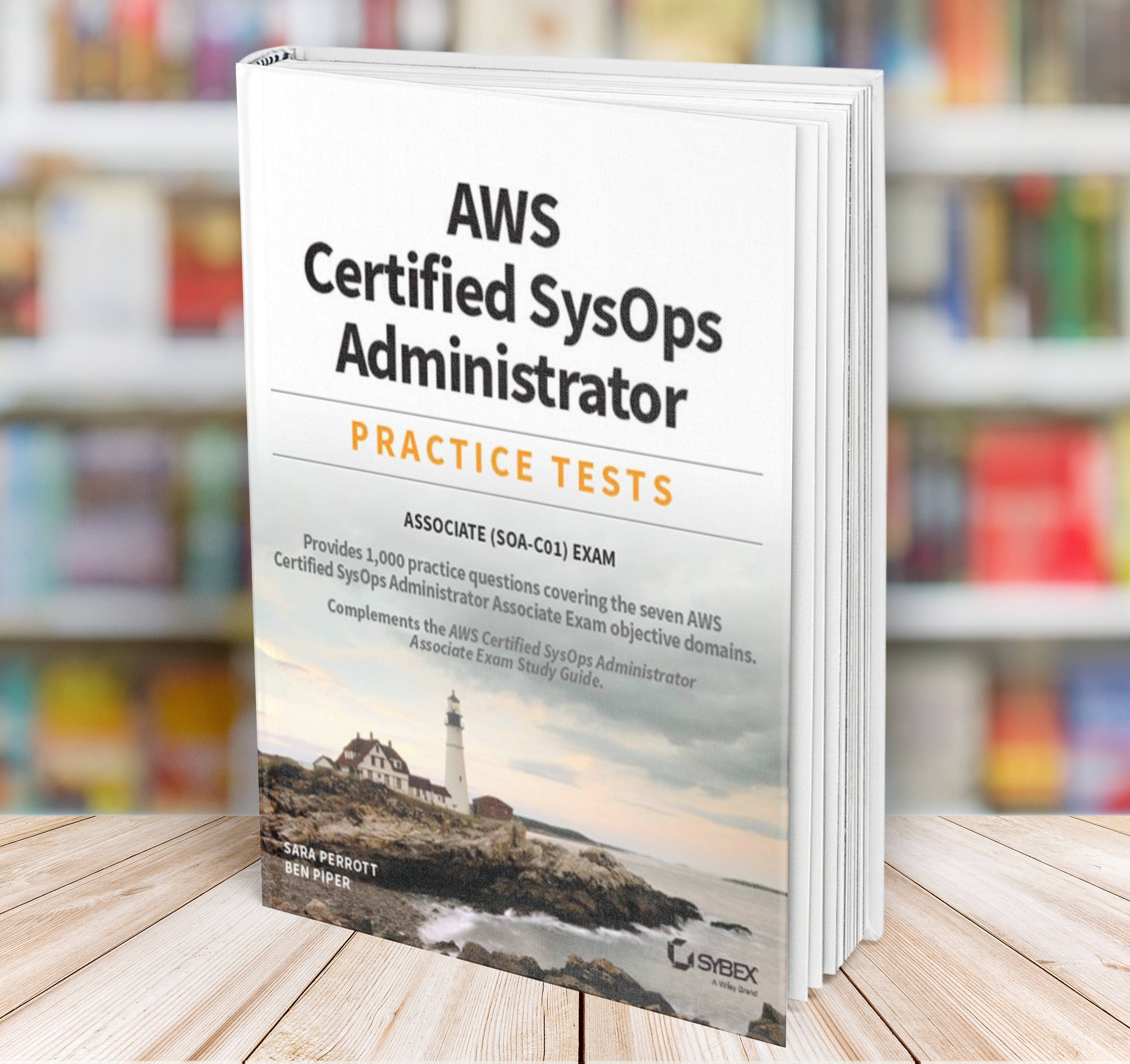 AWS Certified SysOps Administrator Practic Sara Perrott | Inspire Uplift