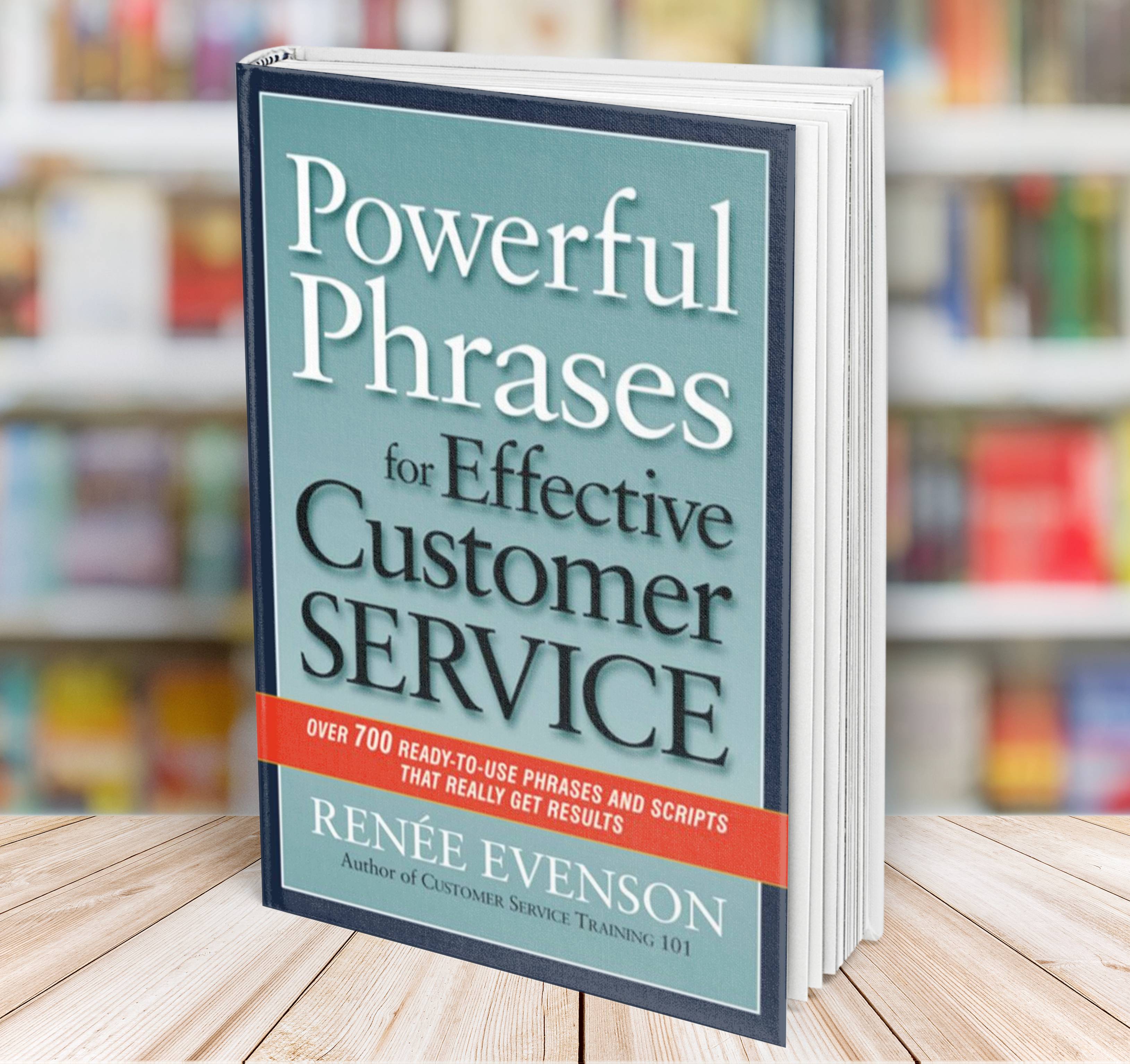 Powerful Phrases for Effective Customer Service Renee Evenso | Inspire ...