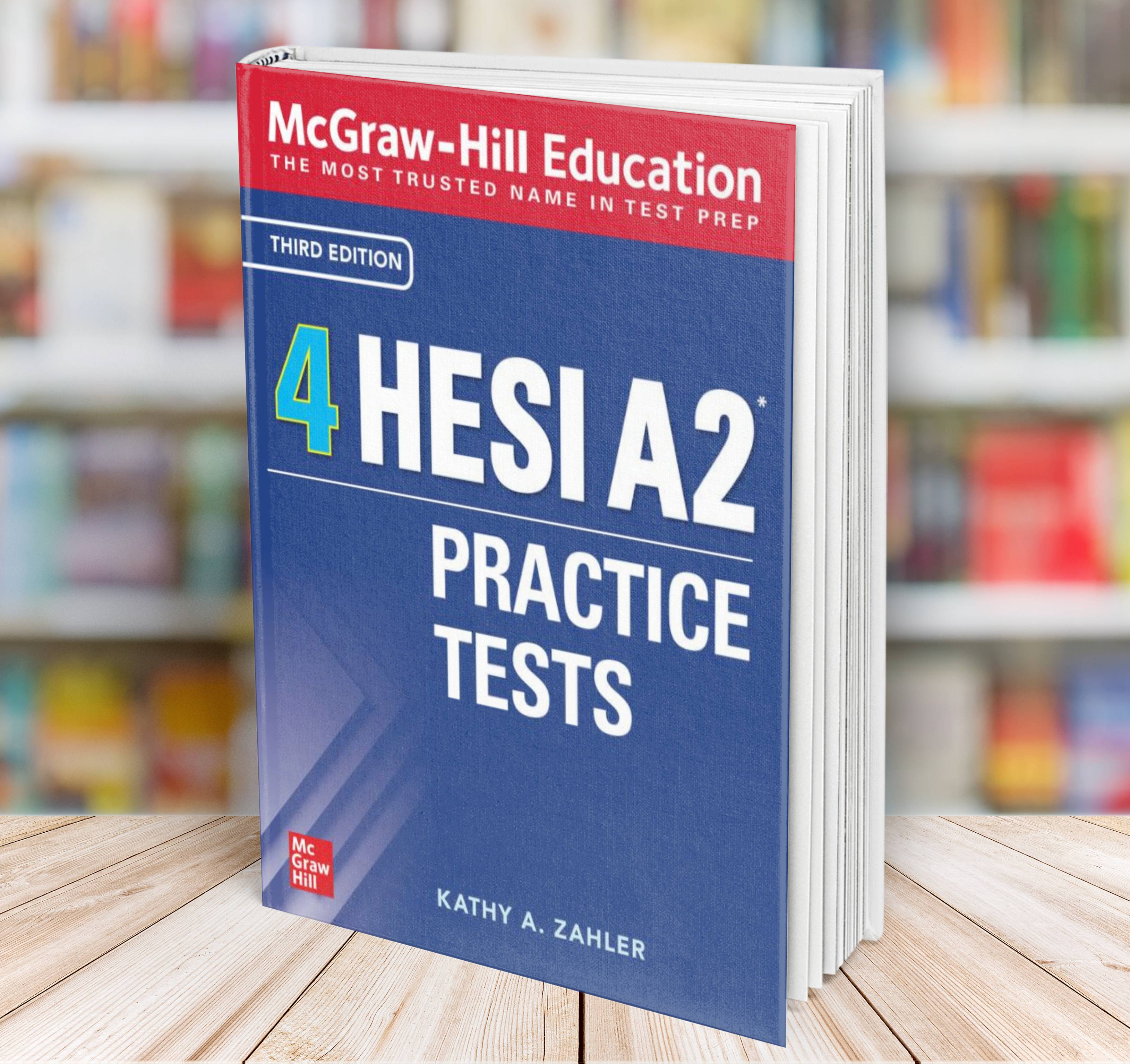 4 HESI A2 Practice Tests Kathy A Zahler - Inspire Uplift