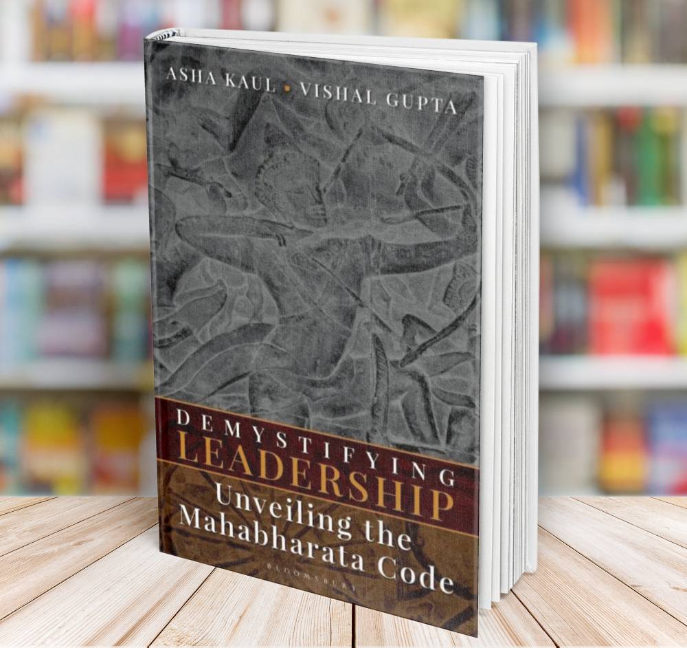Demystifying Leadership Asha Kaul - Inspire Uplift Demystifying Leadership Asha Kaul - Inspire Uplift