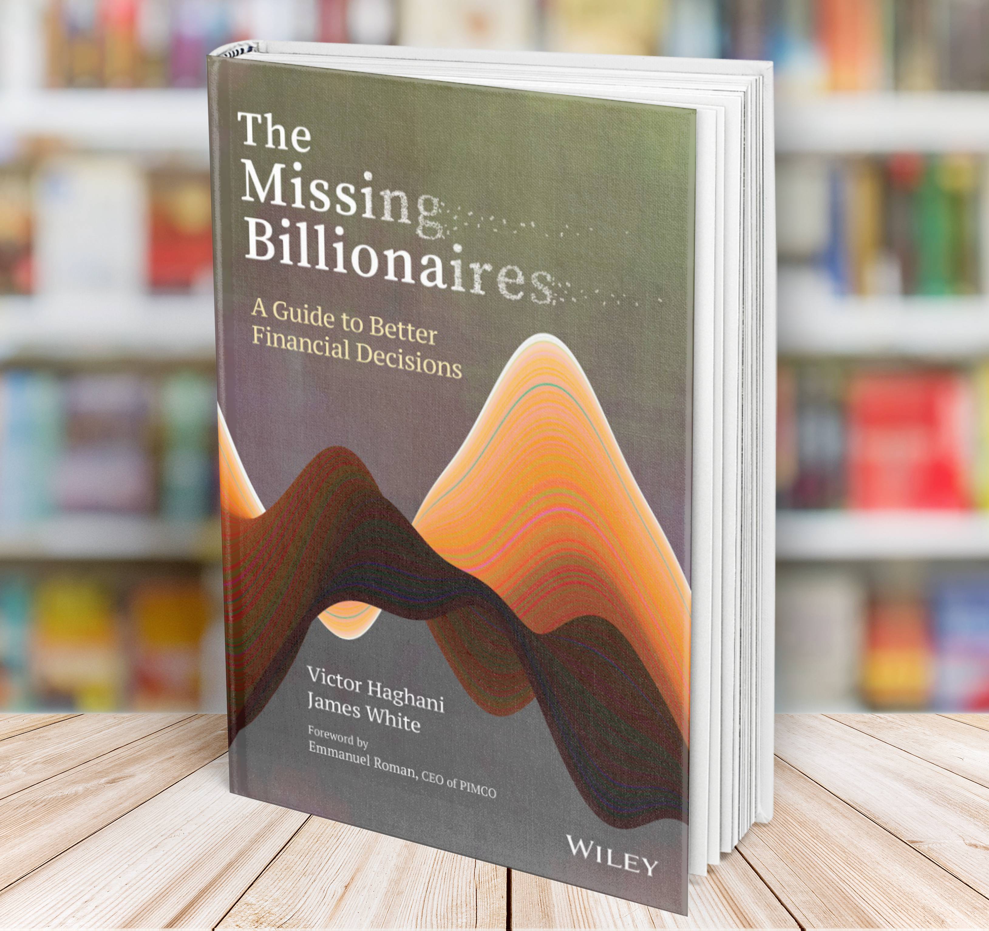 The Missing Billionaires Victor Haghani | Inspire Uplift