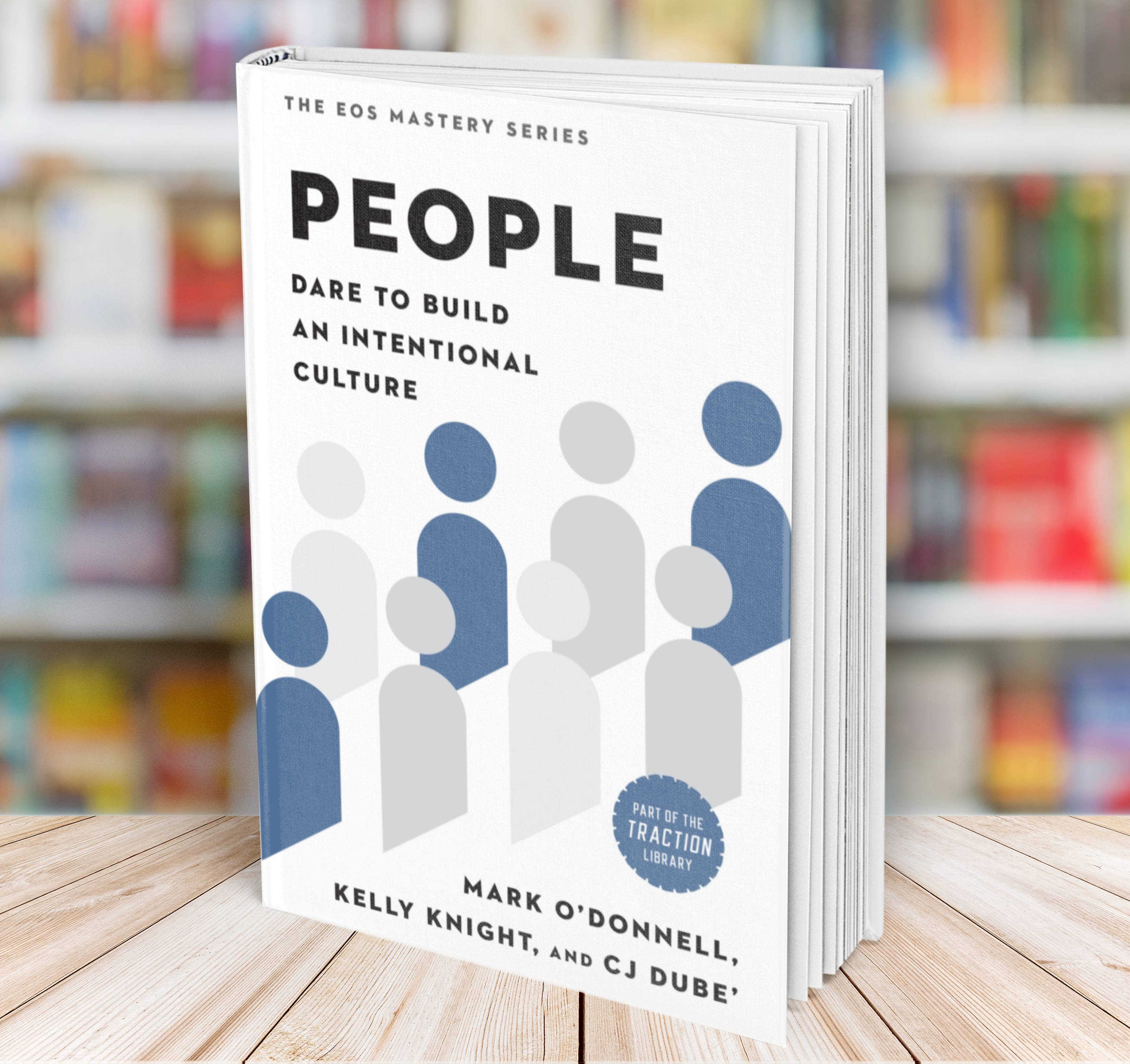 People Dare to Build an Intentional Culture Mark ODonnell | Inspire Uplift