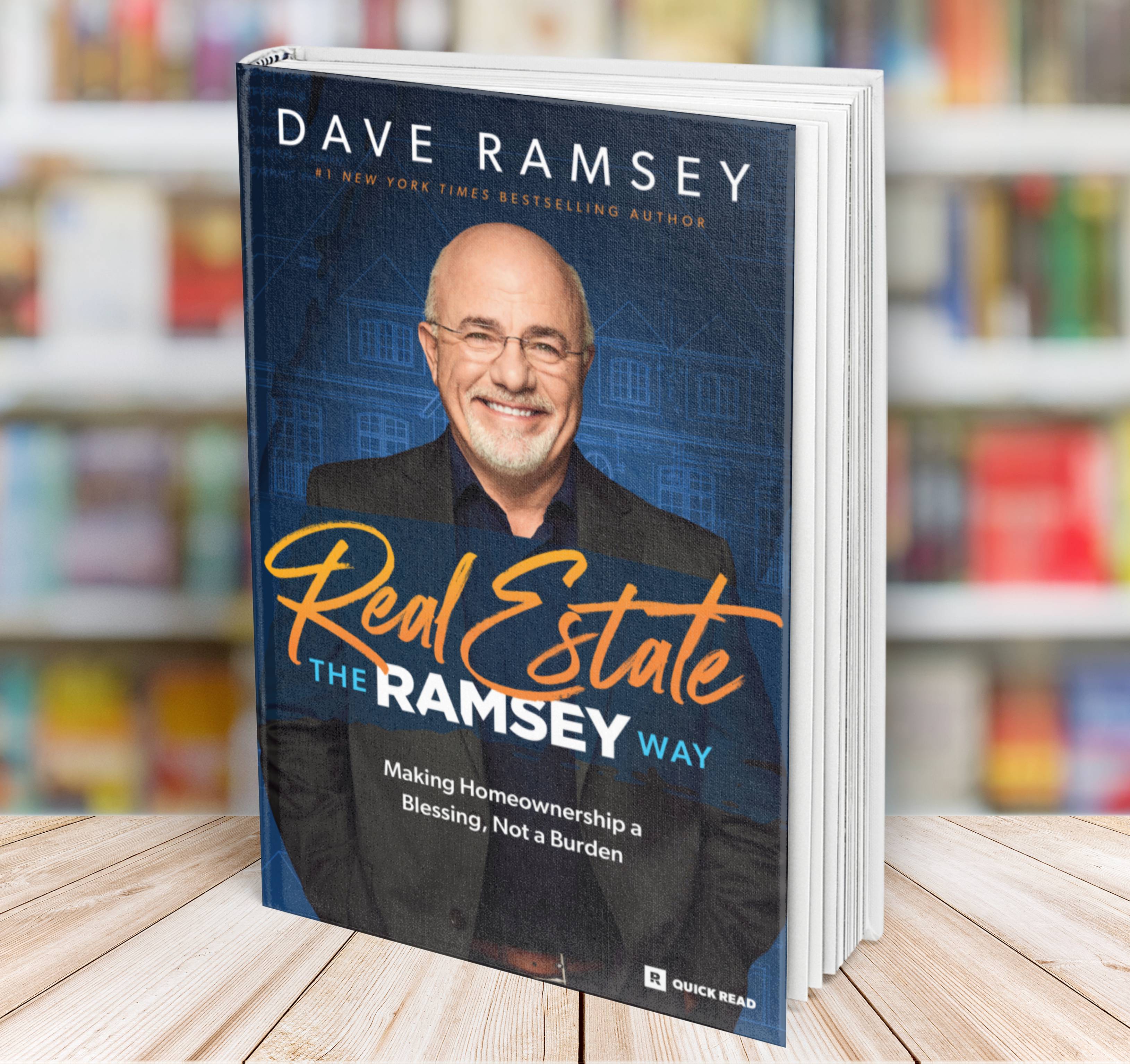 Real Estate The Ramsey Way Dave Ramsey | Inspire Uplift