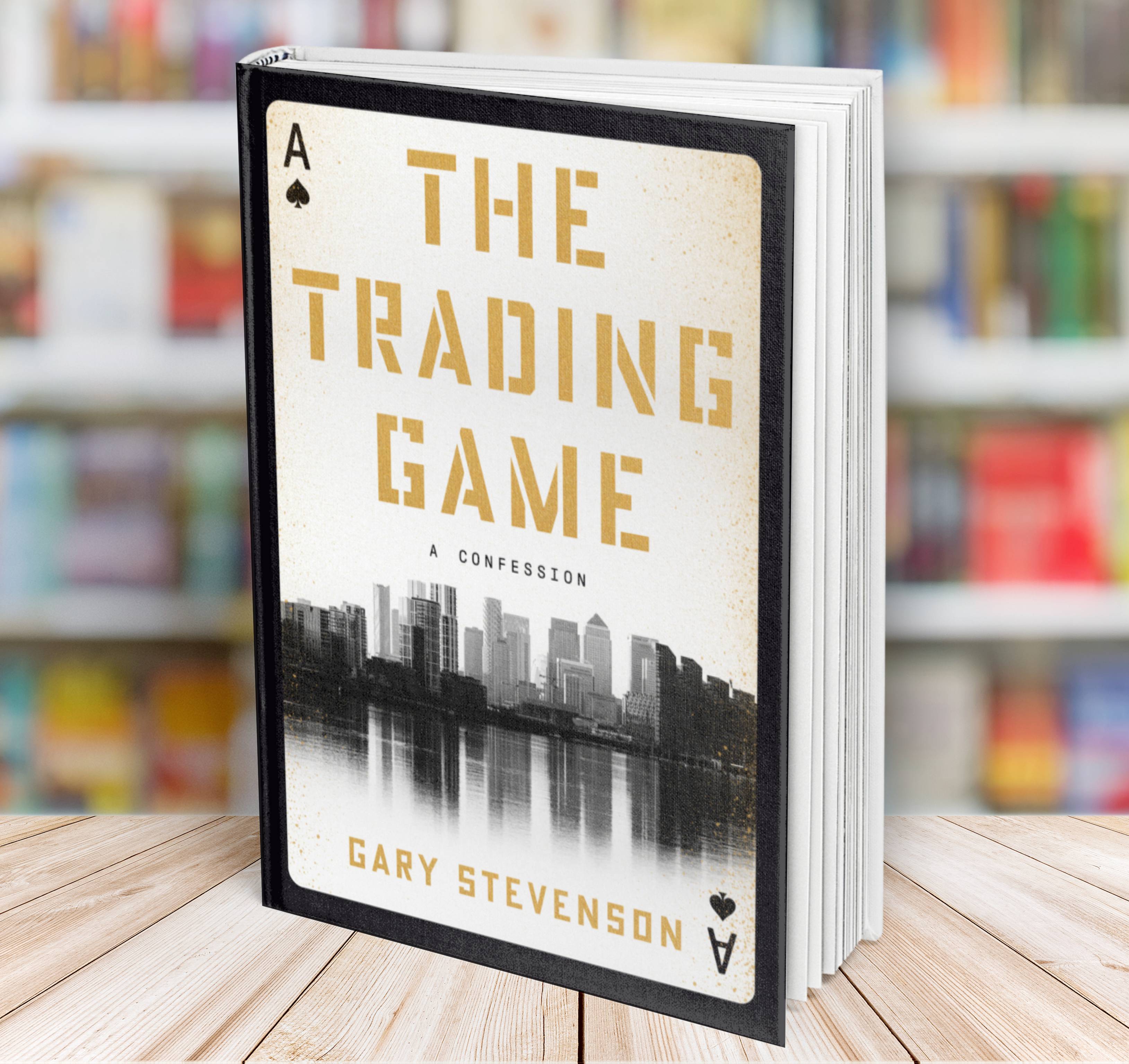 The Trading Game Gary Stevenson | Inspire Uplift