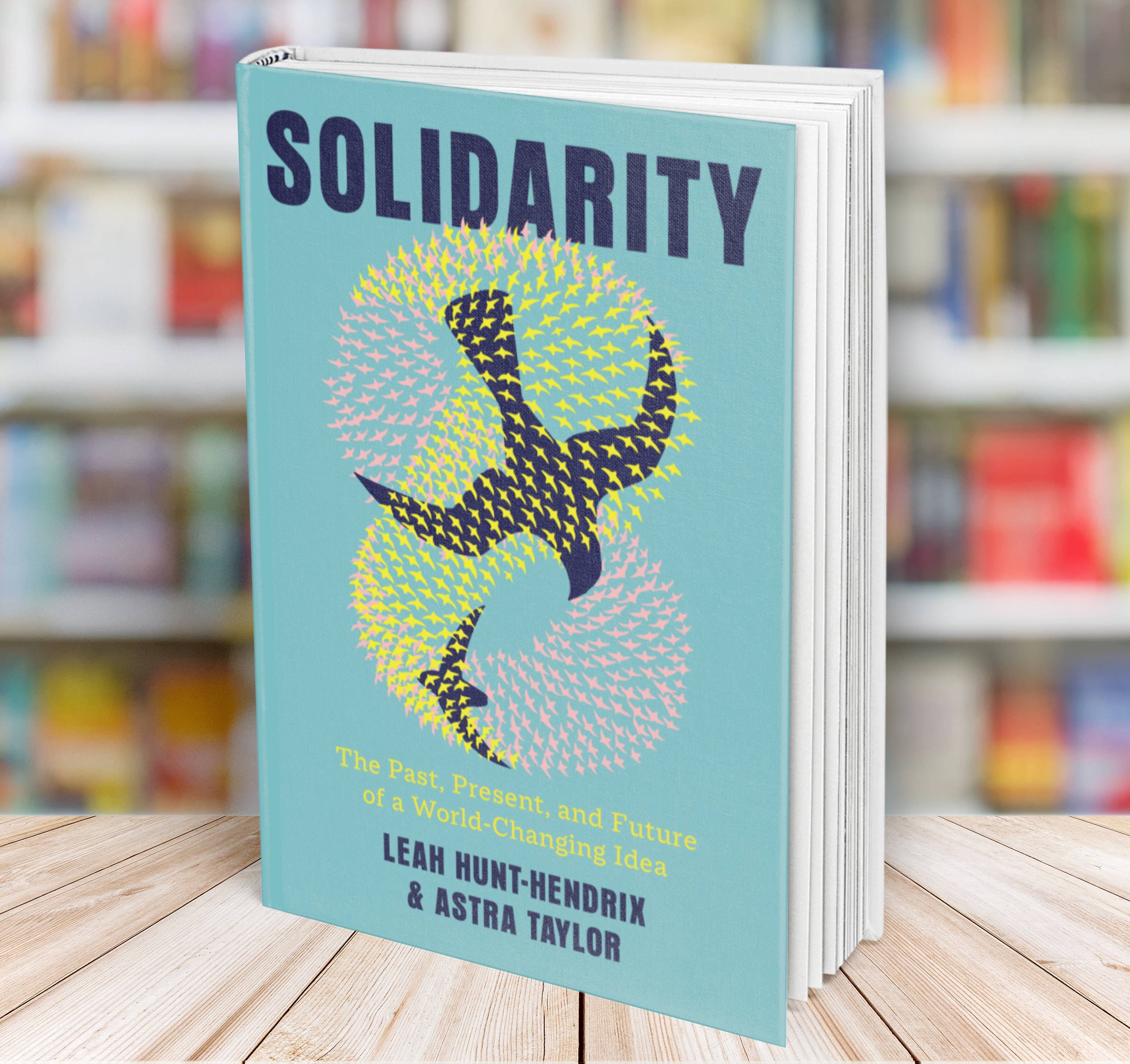 Solidarity Leah Hunt Hendrix | Inspire Uplift