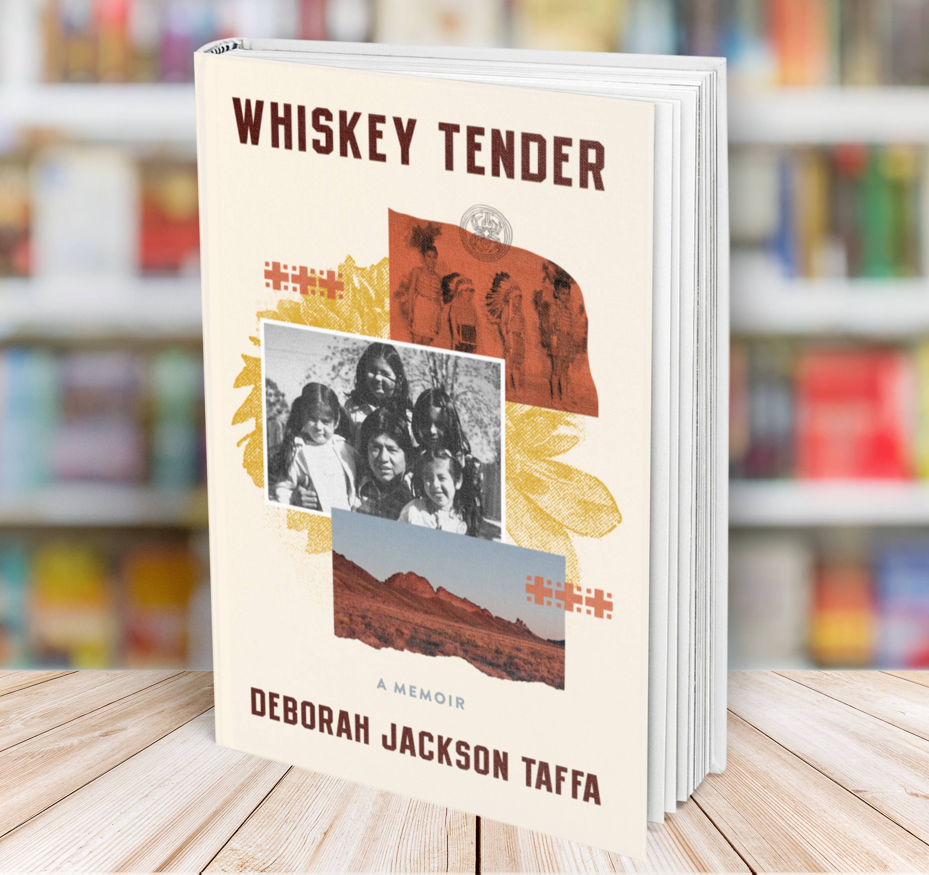 Whiskey Tender A Memoir Deborah Jackson Taffa | Inspire Uplift