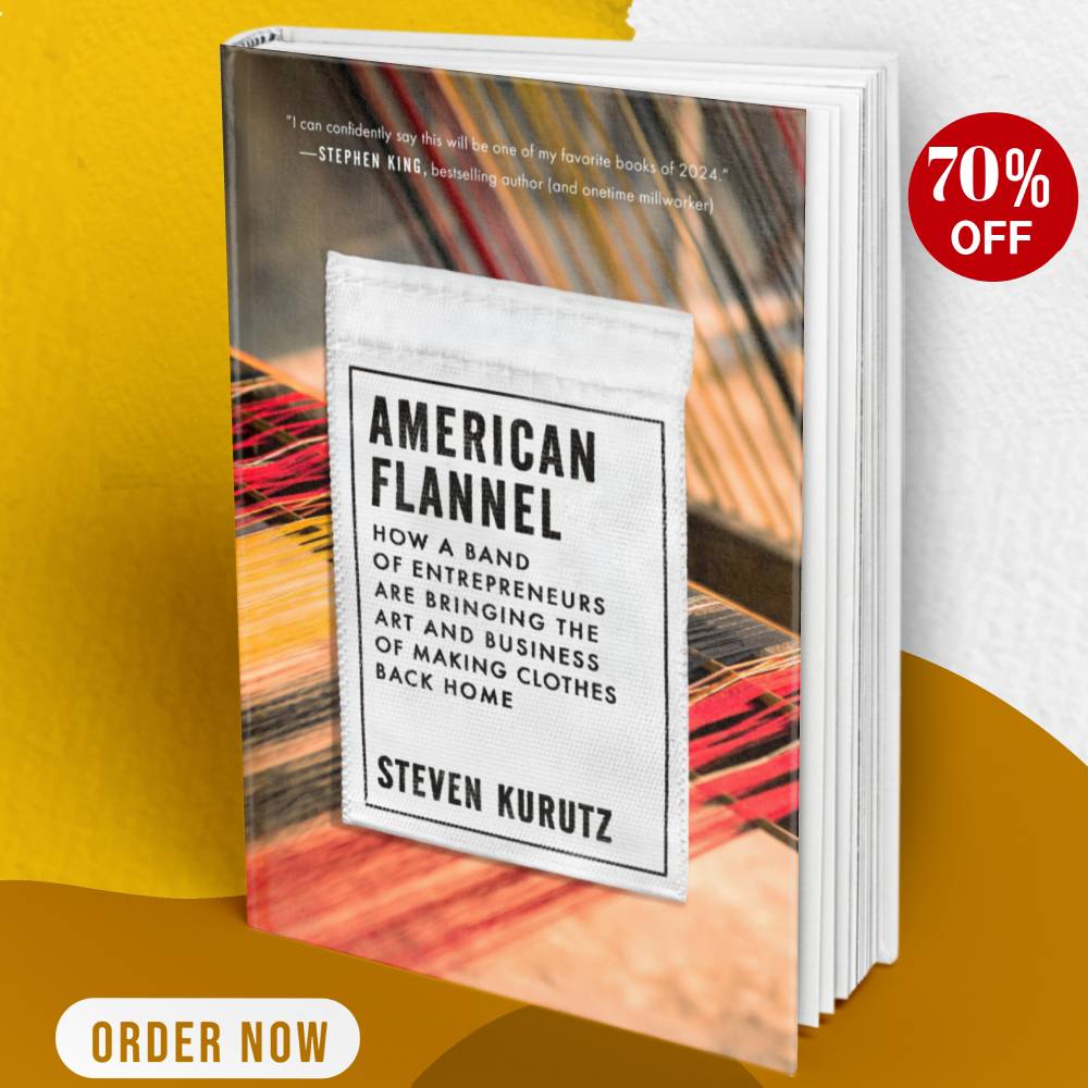 American Flannel Steven Kurutz Best selling | Inspire Uplift