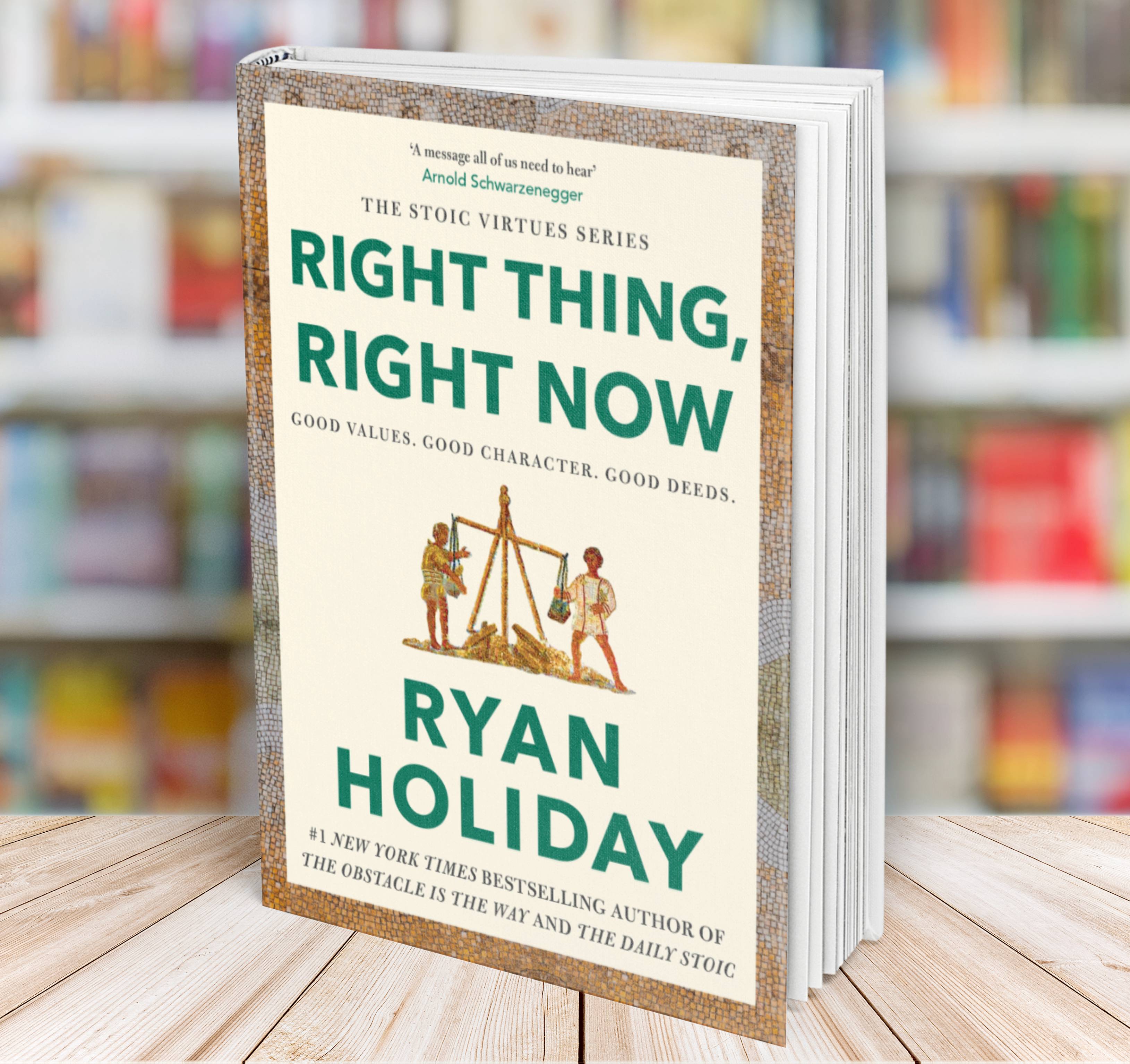 Right Thing Right Now Good Values Good Character Good Deeds | Inspire ...