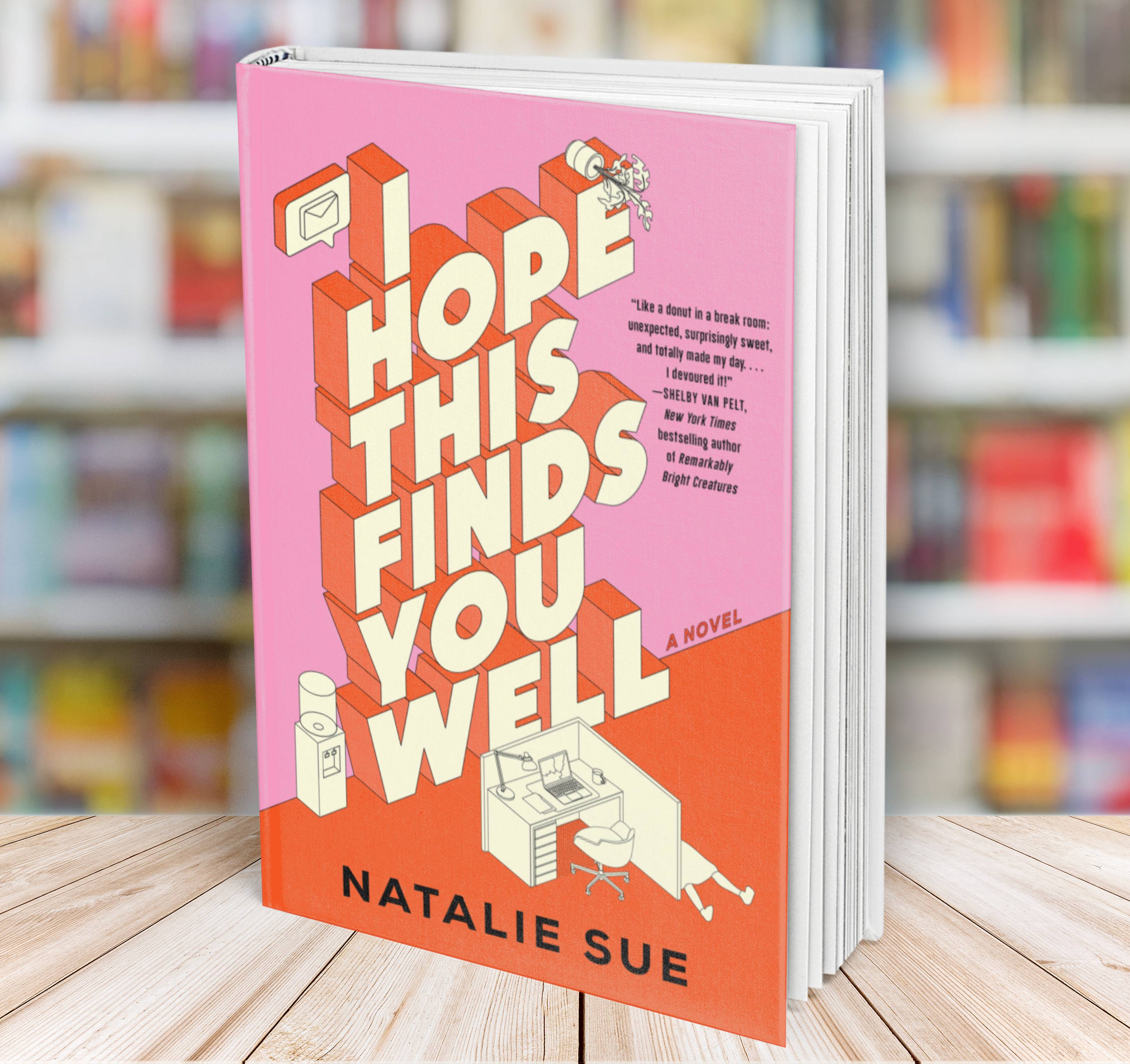 I Hope This Finds You Well Natalie Sue - Inspire Uplift