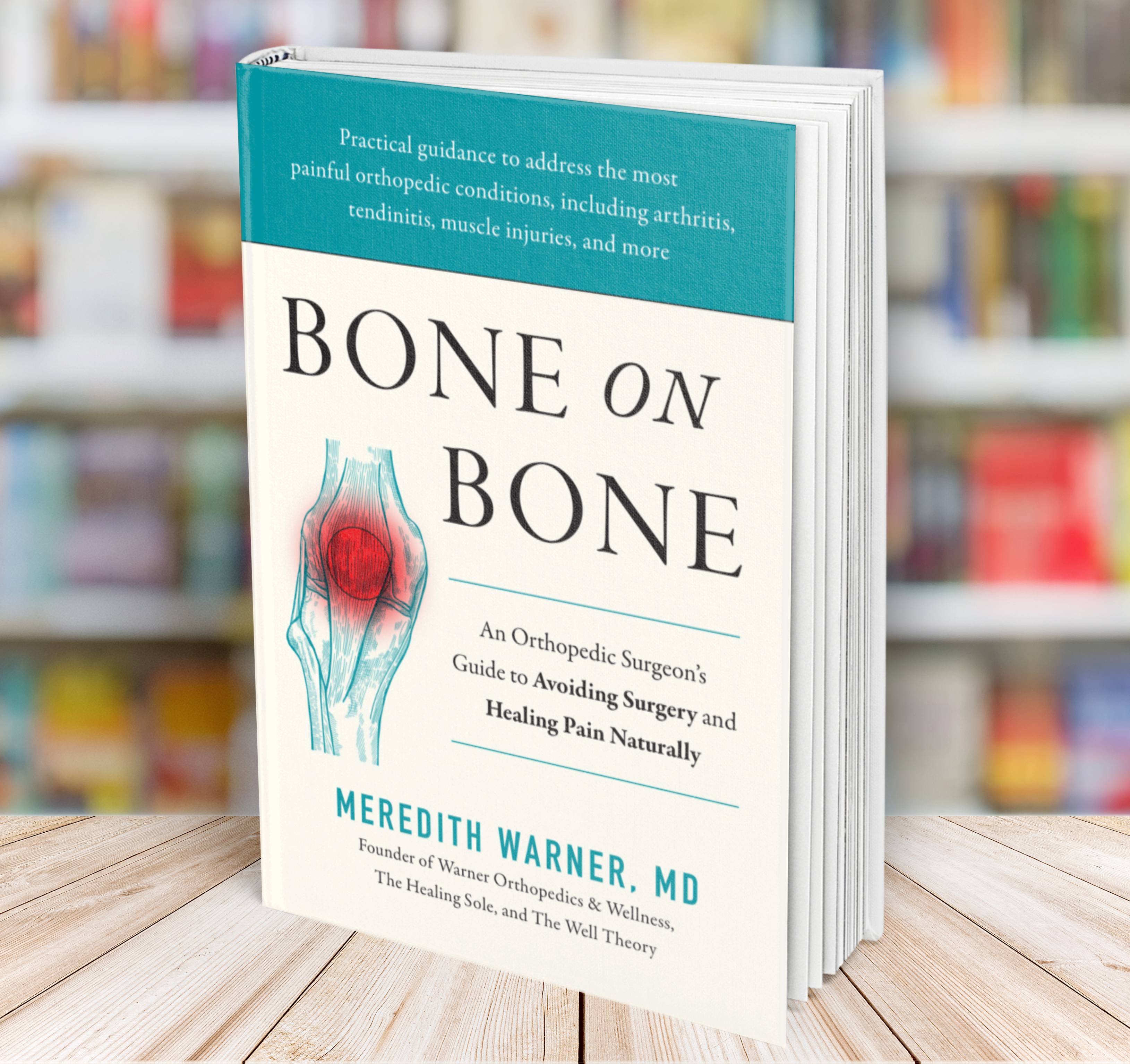 Bone on Bone Meredith Warner MD | Inspire Uplift