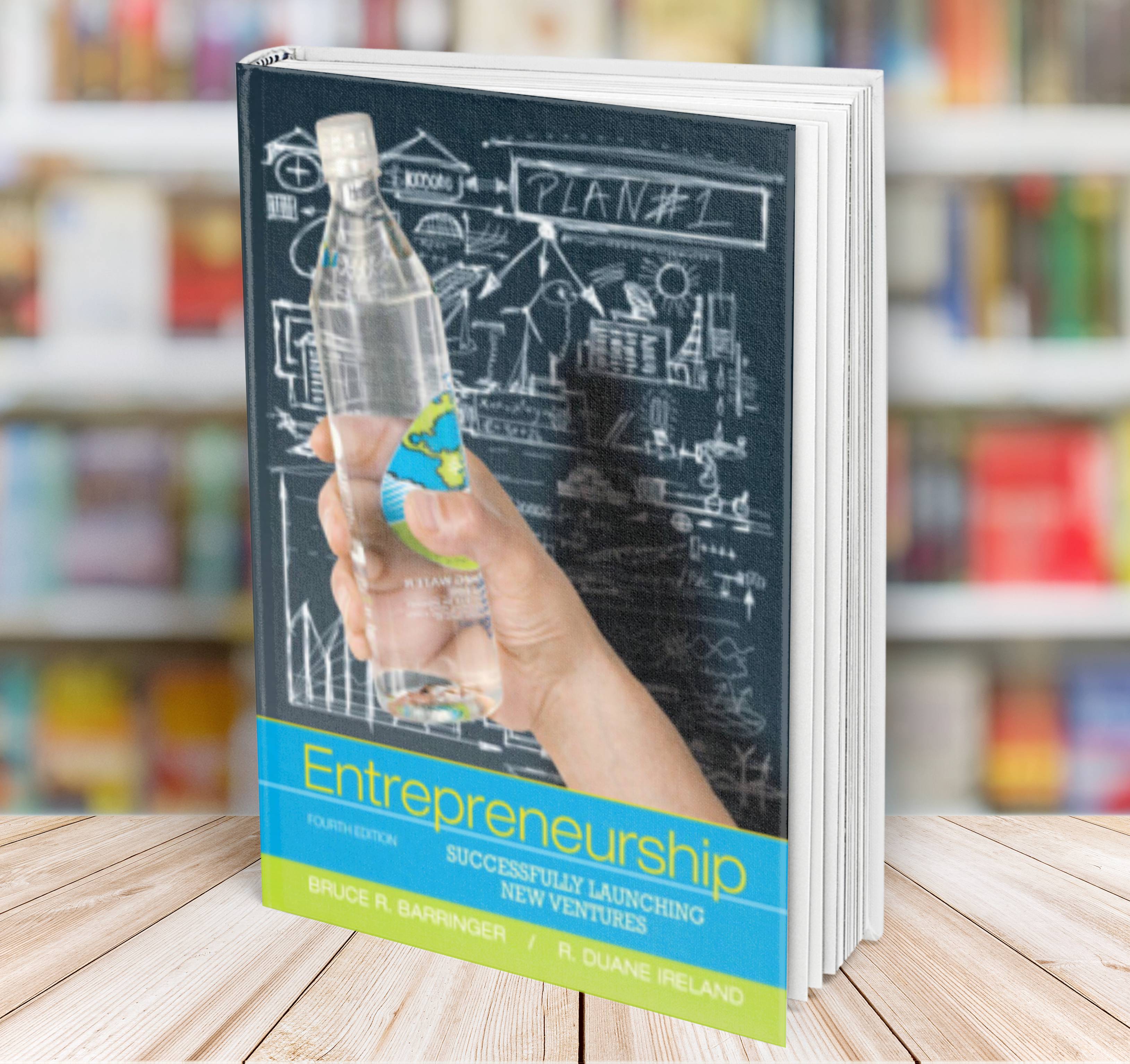 Entrepreneurship Successfully Launching New Ventures 4th Edi Inspire Uplift