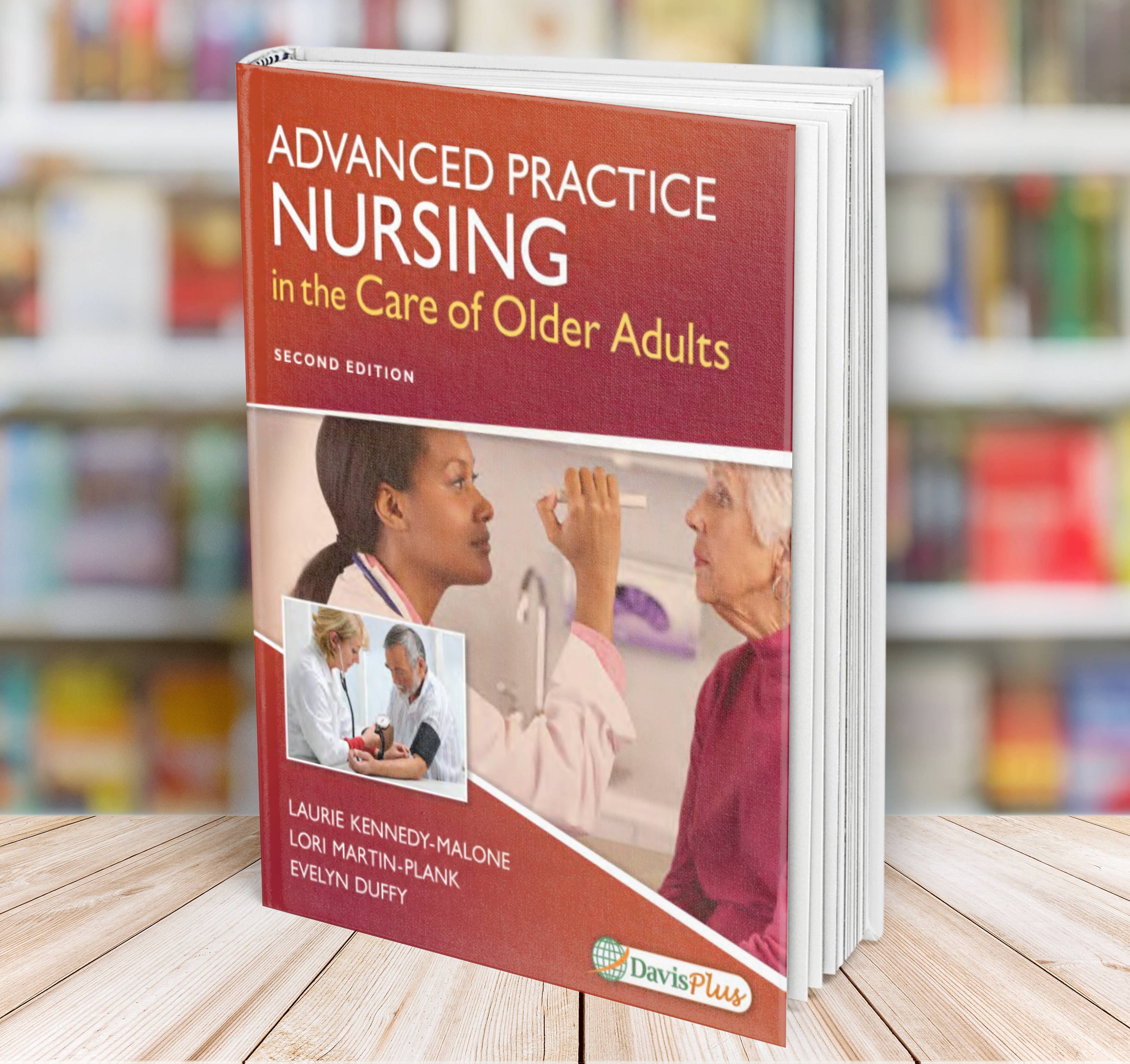 Advanced practice nursing in the care of older adults - Inspire Uplift