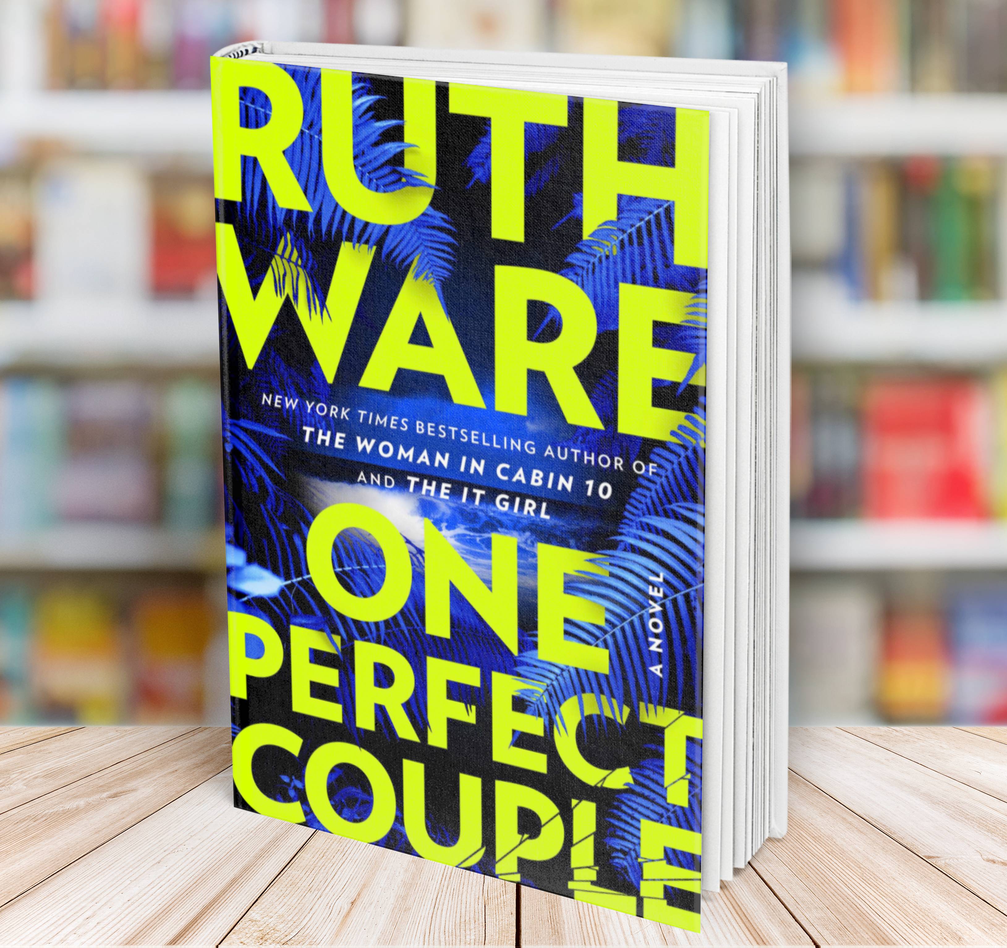 One Perfect Couple Ruth Ware | Inspire Uplift