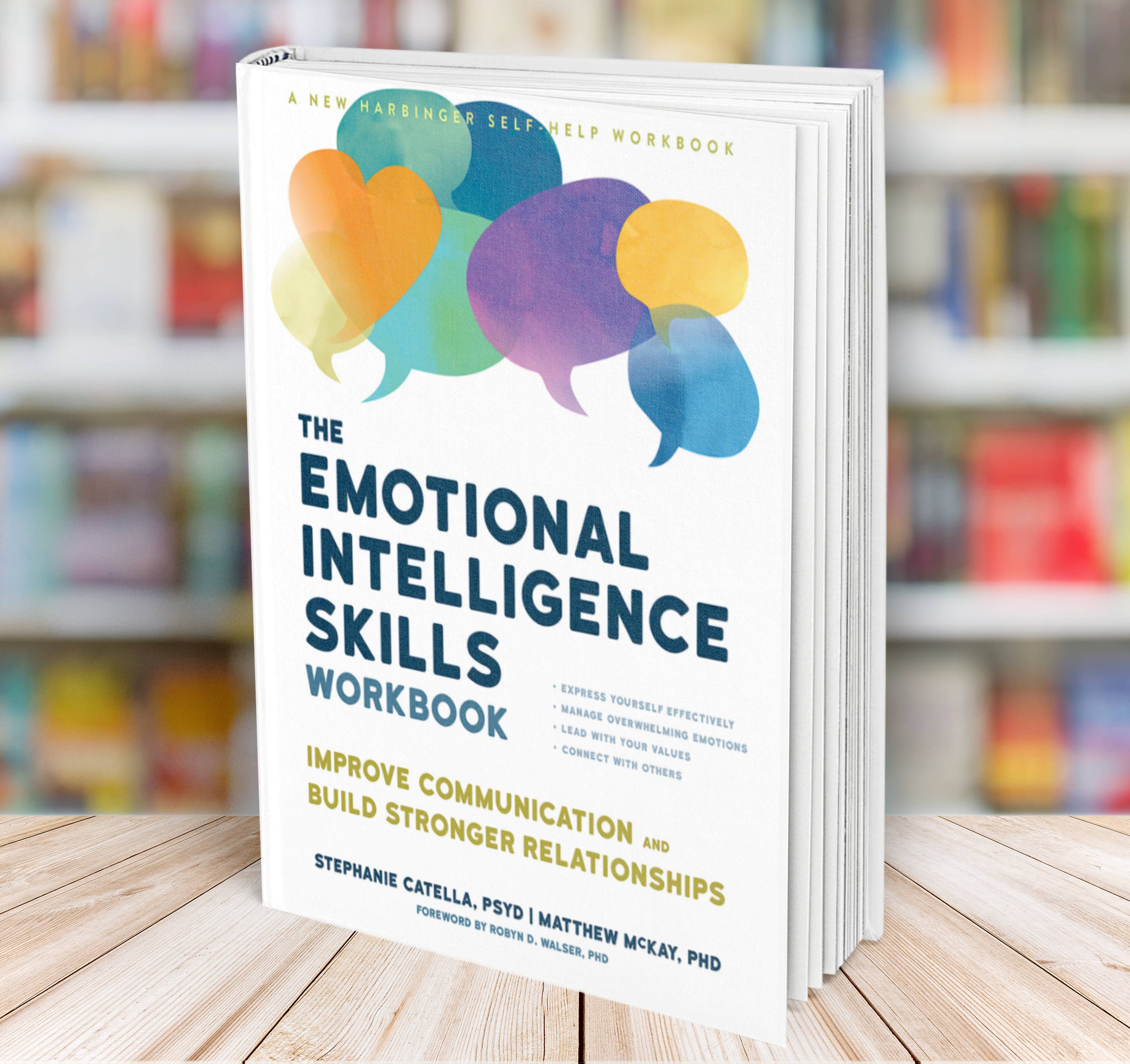 Emotional Intelligence Skills Workbook | Inspire Uplift
