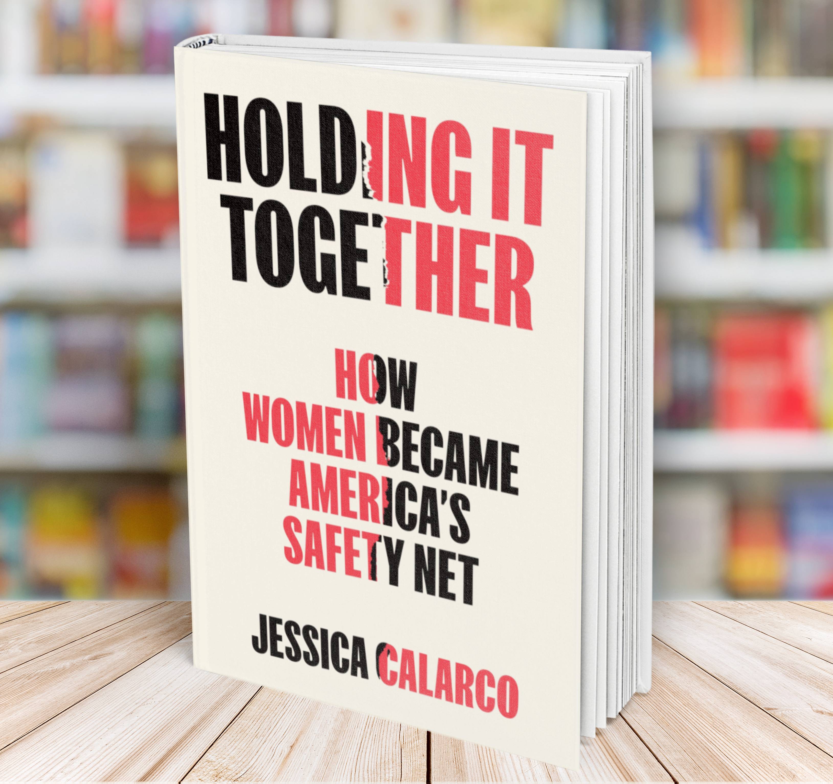 Holding It Together Jessica Calarco | Inspire Uplift