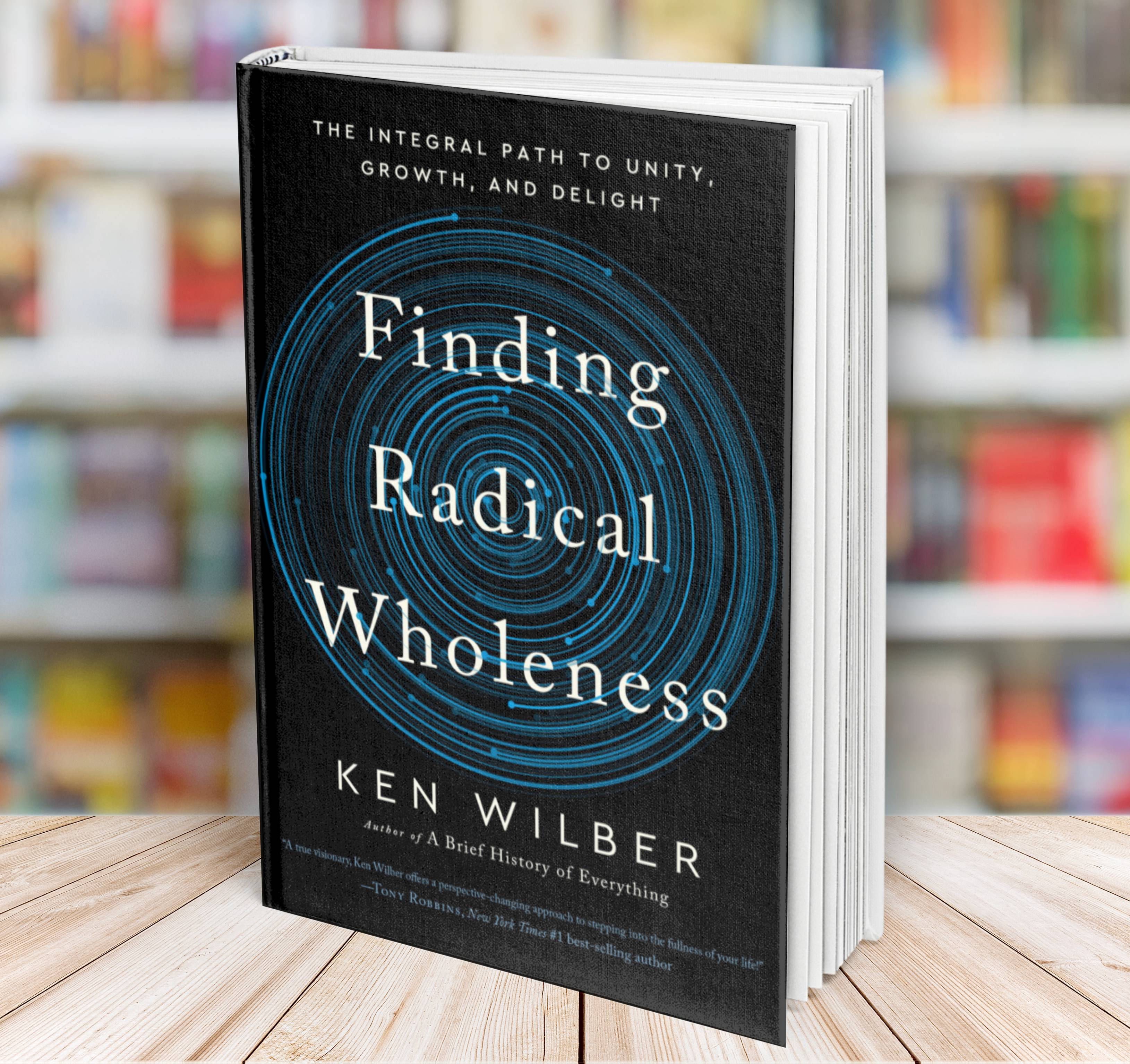 Finding Radical Wholeness | Inspire Uplift